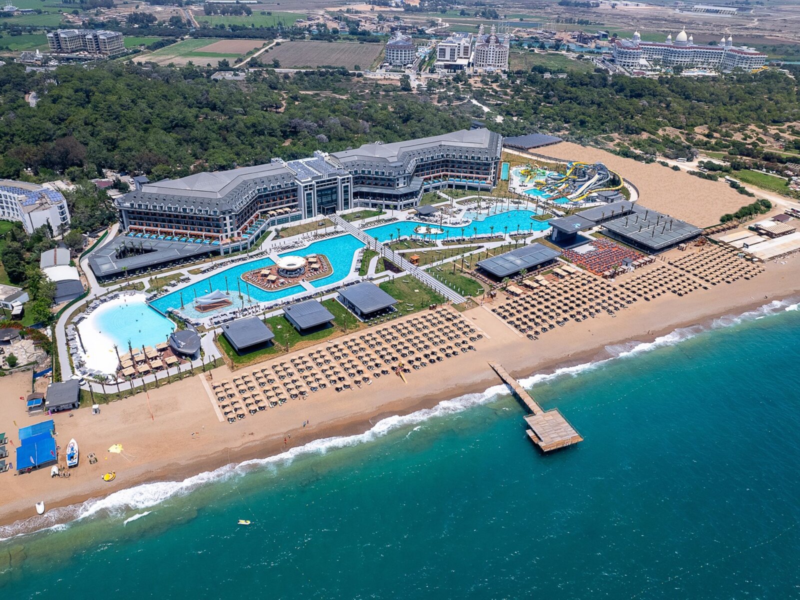 Hotel Lago Hotel in Side-Sorgun günstig buchen bei TUI.com