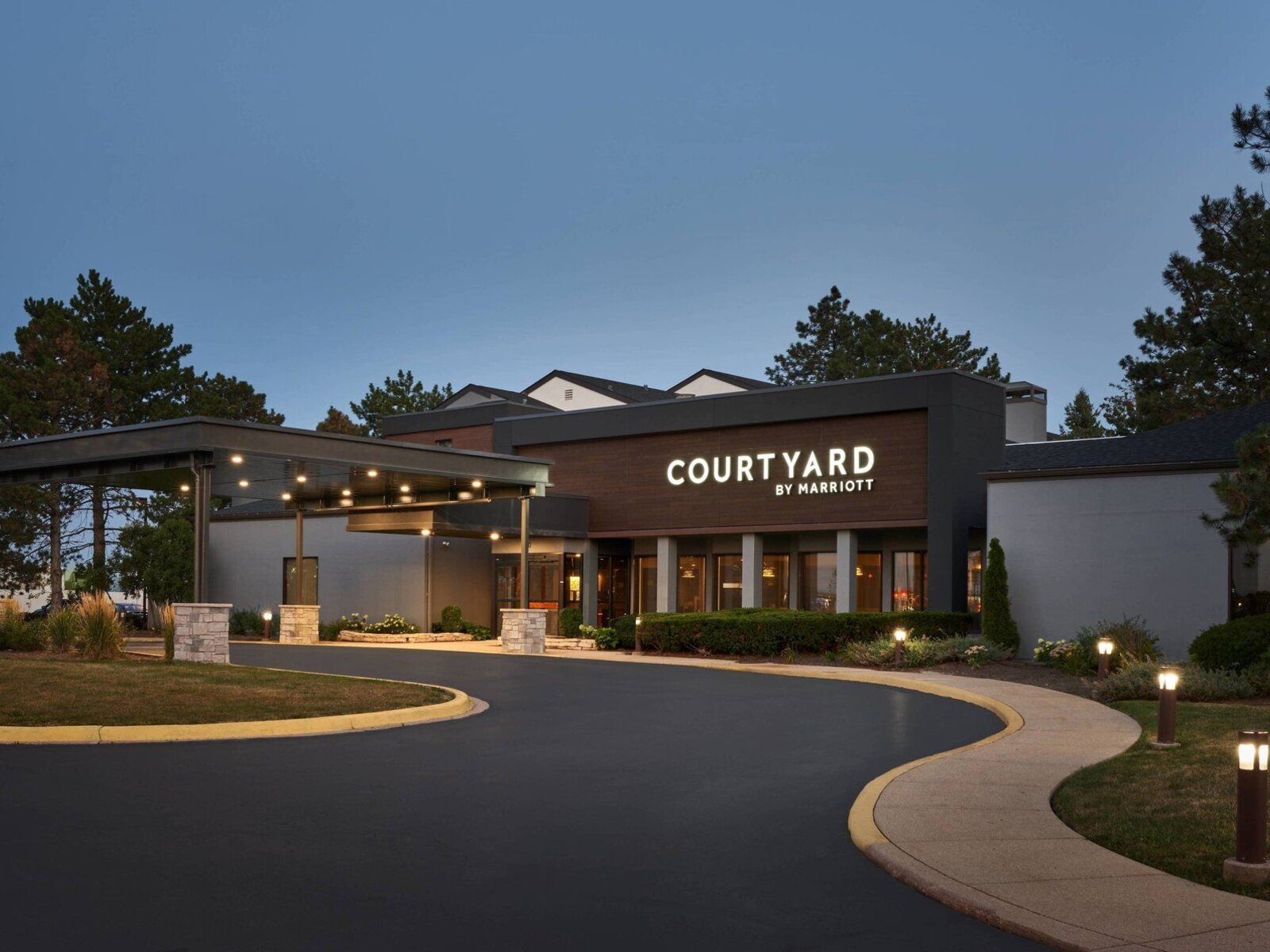 Hotel Doubletree Chicago Wood Dale in Chicago günstig buchen bei TUI.com