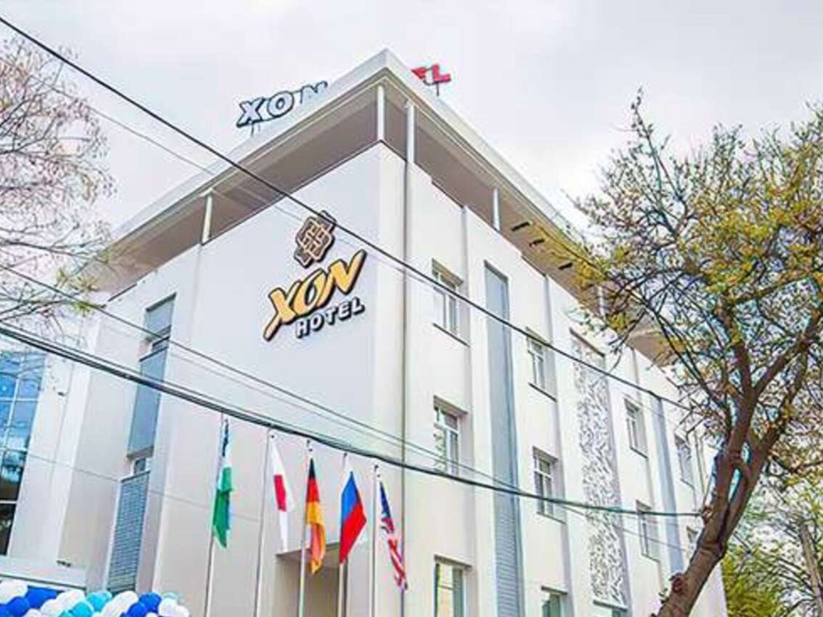 Hotel Hotel Reikartz Xon in Tashkent günstig buchen bei TUI.com