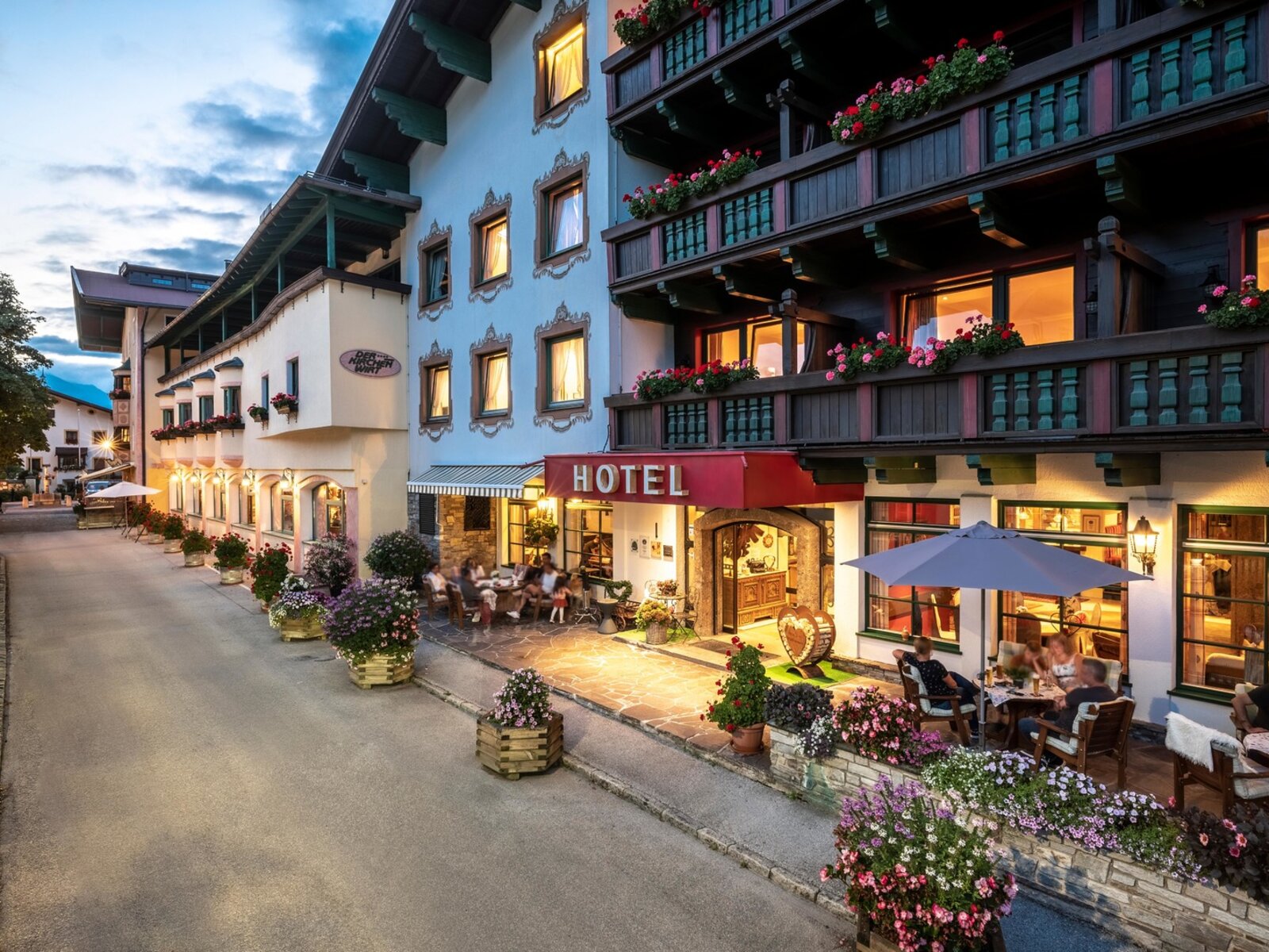 Hotel Der Kirchenwirt in Reith günstig buchen bei TUI.at