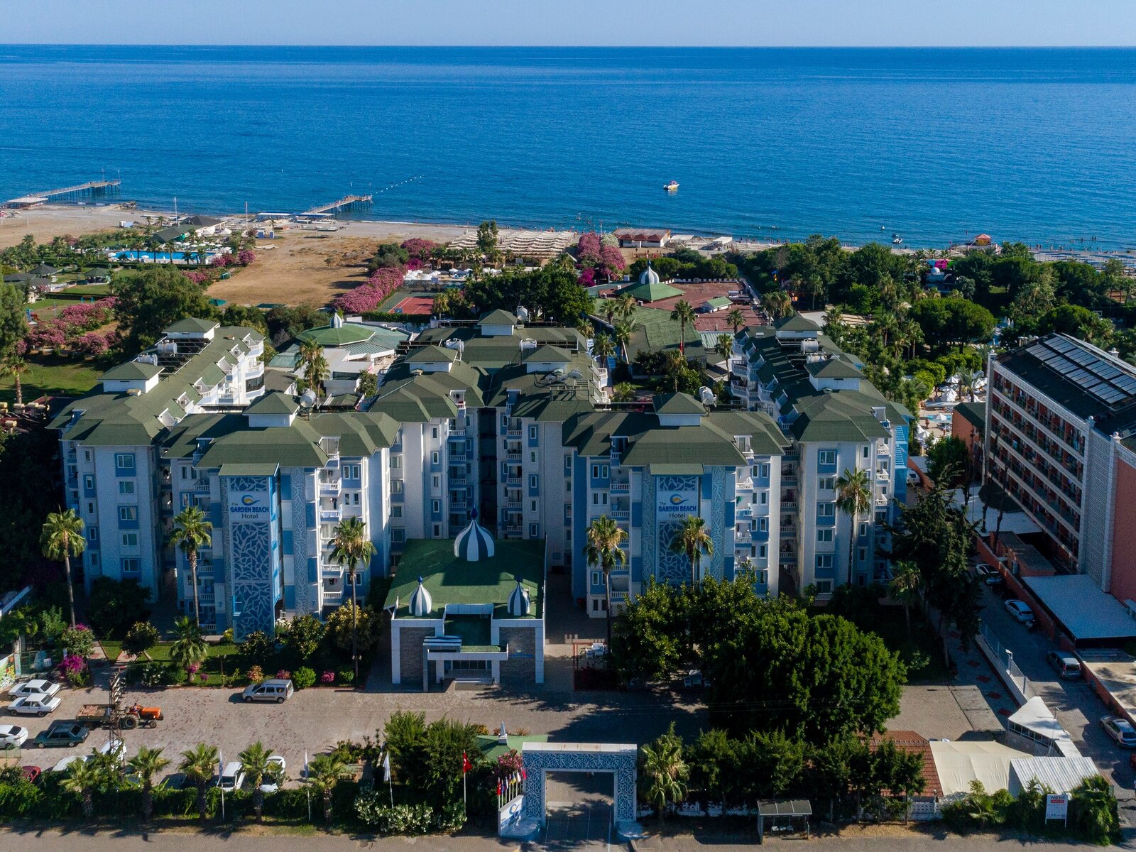 Hotel Sentido Palmeras Lumare in Alanya-Konakli günstig buchen bei TUI.ch