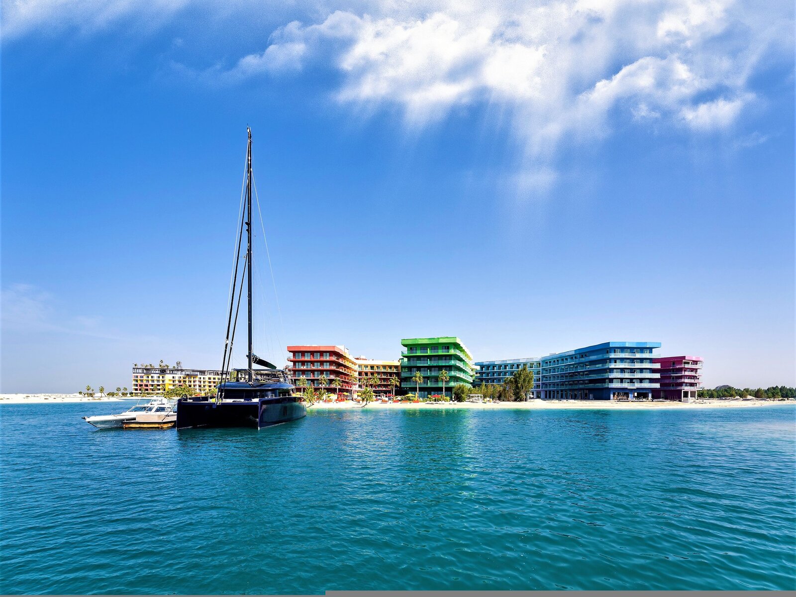 Hotel voco Monaco Dubai in Dubai, World Islands günstig buchen bei TUI.com