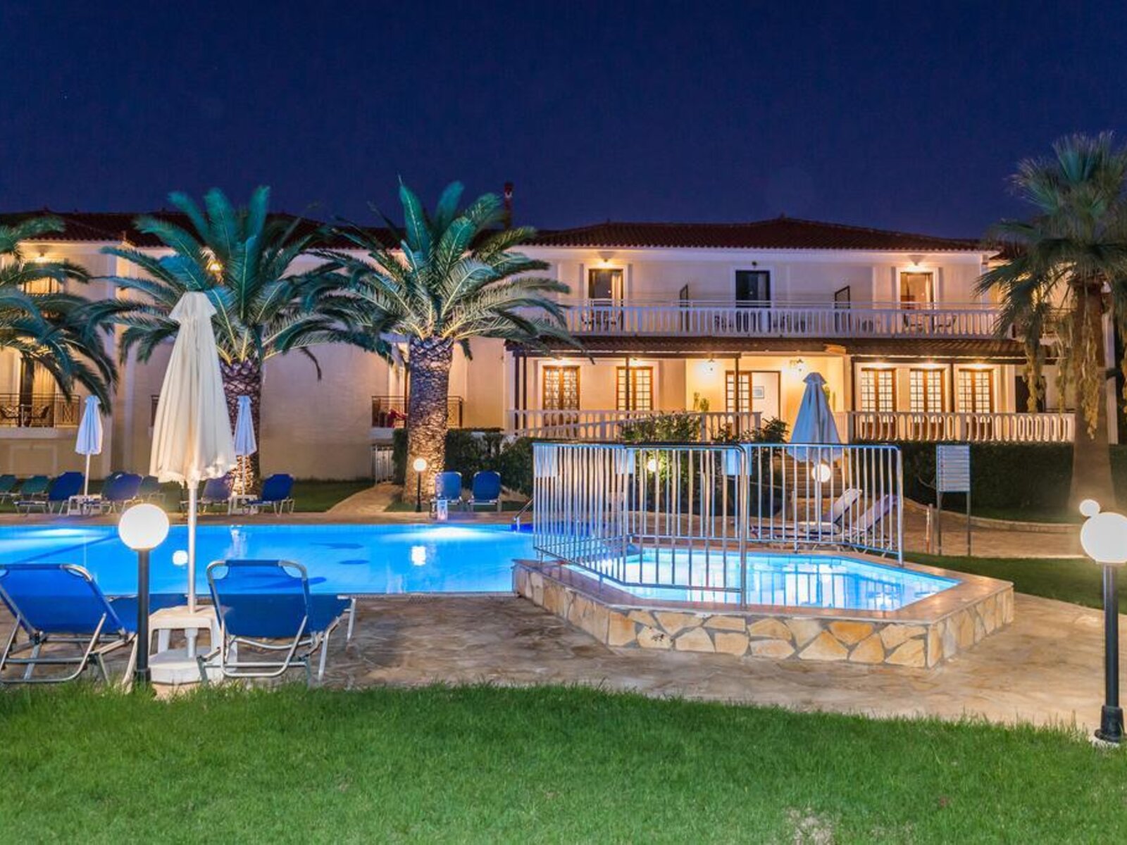 Kalidonio Studios - Kalamaki séjour avec vol inclus » ltur