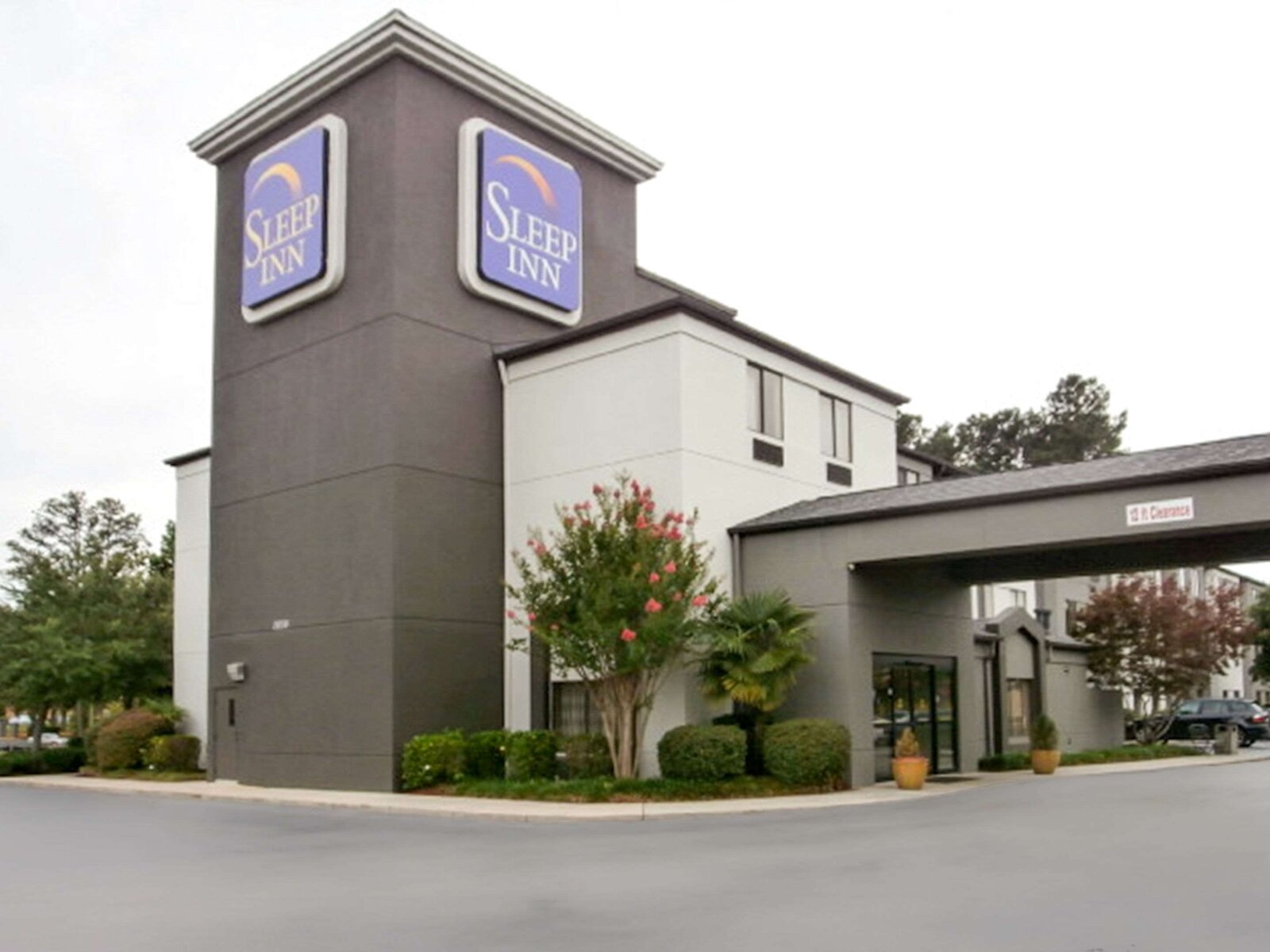 Hotel Sleep Inn Augusta in Augusta günstig buchen bei TUI.com