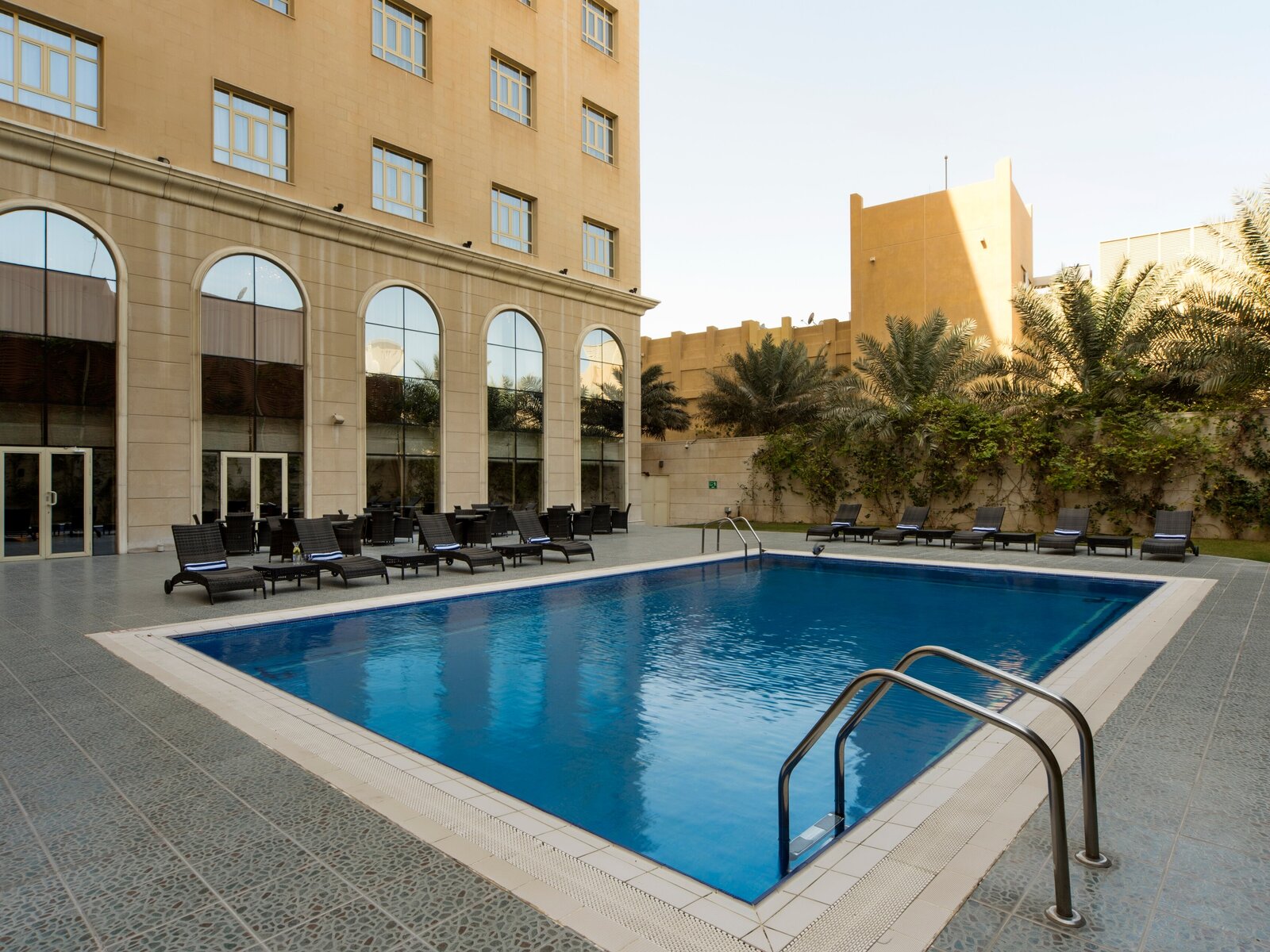 Hotel Concorde Hotel Doha in Doha, Airport und Umgebung günstig buchen ...