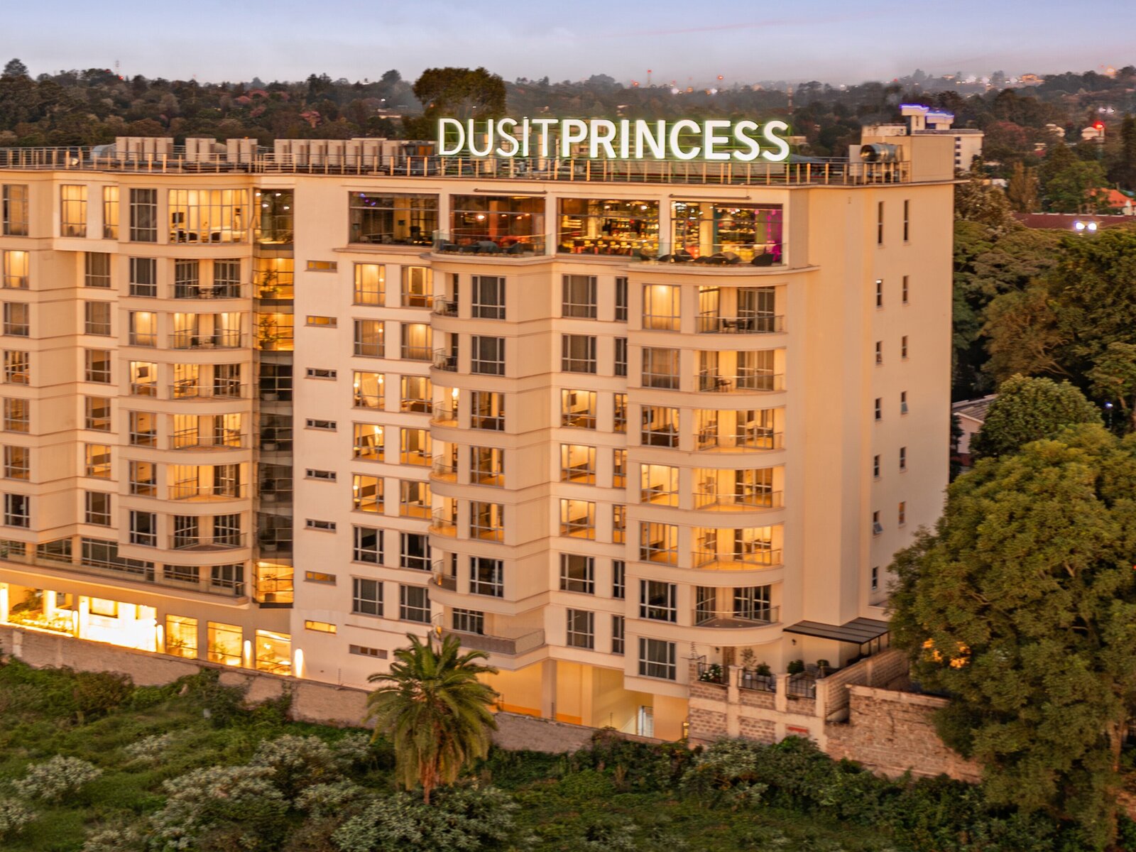 Hotel Dusit Princess Hotel Nairobi in Nairobi günstig buchen bei TUI.com
