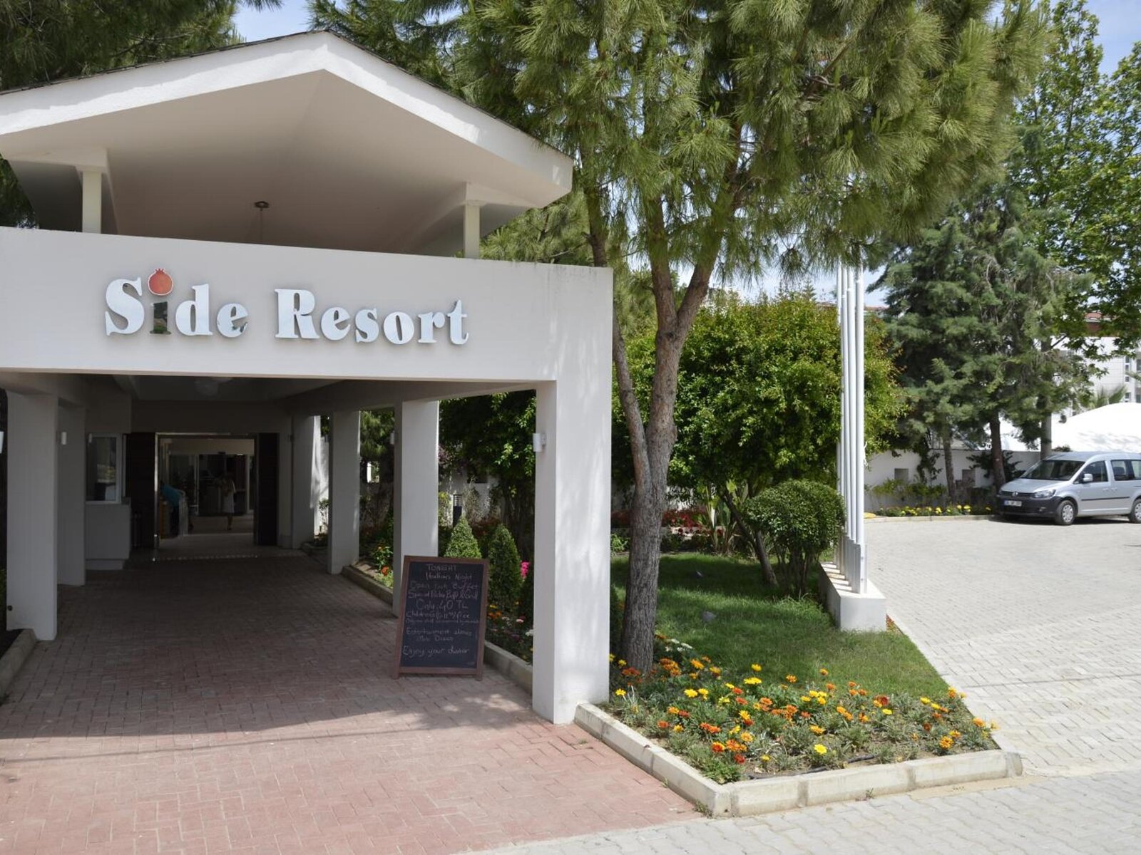 Hotel Calimera Side Resort in Side günstig buchen bei TUI.com