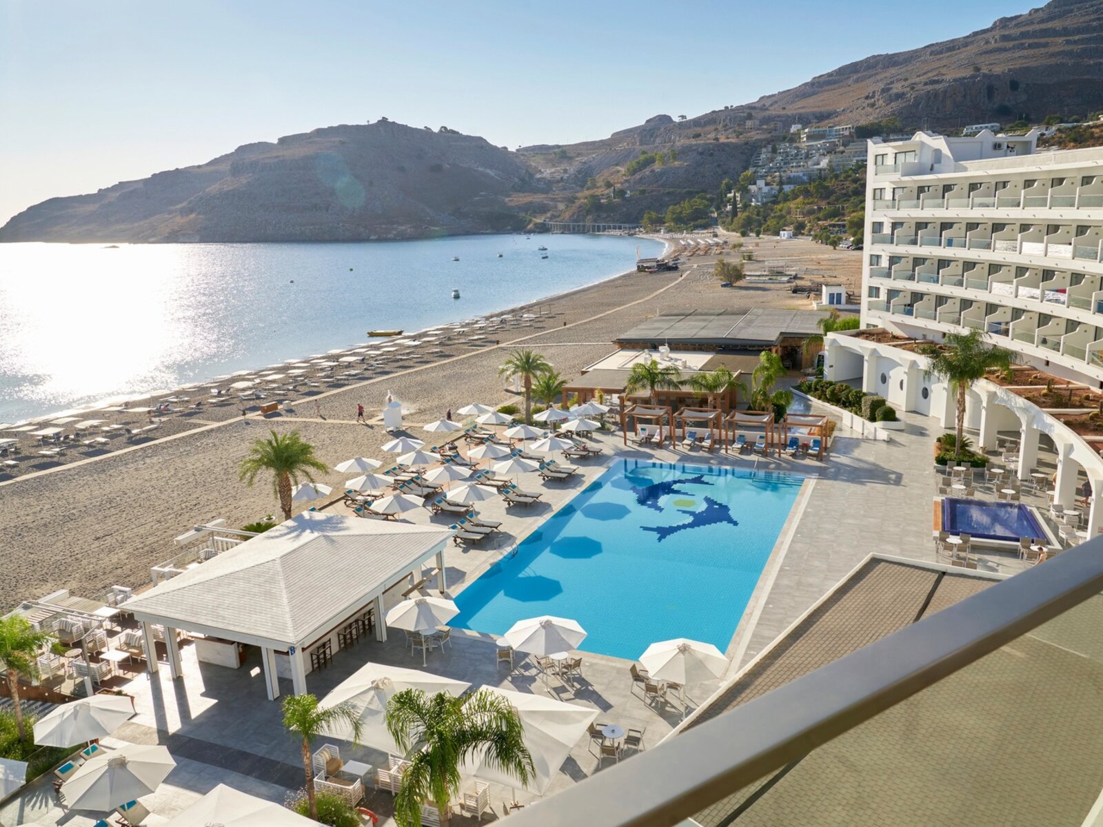 Hotel TUI BLUE Lindos Bay in Lindos günstig buchen bei TUI.com