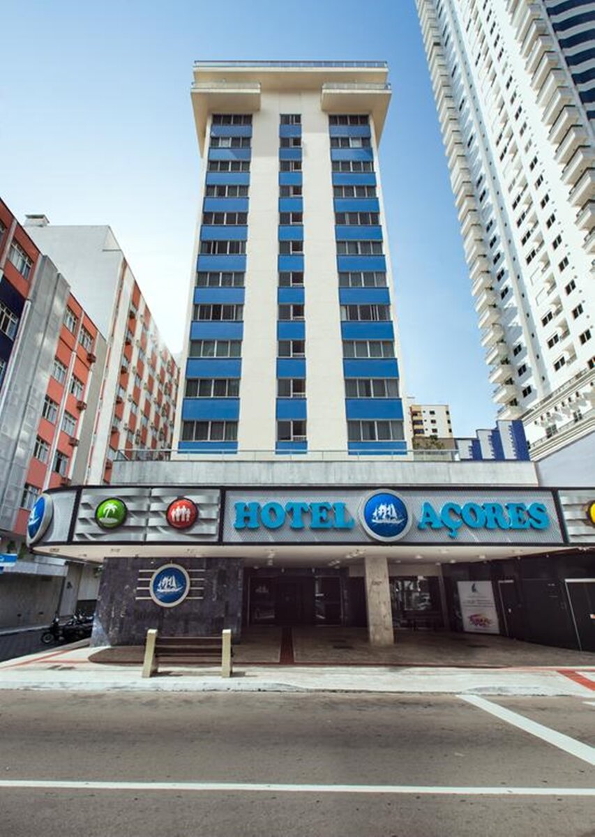 Hotel Hotel Açores in Balneario Camboriu günstig buchen bei TUI.com