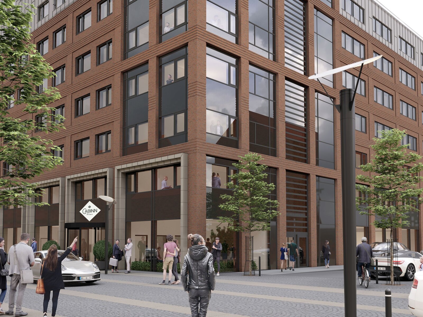 Hotel Cabinn Plus Esbjerg in Esbjerg günstig buchen bei TUI.com