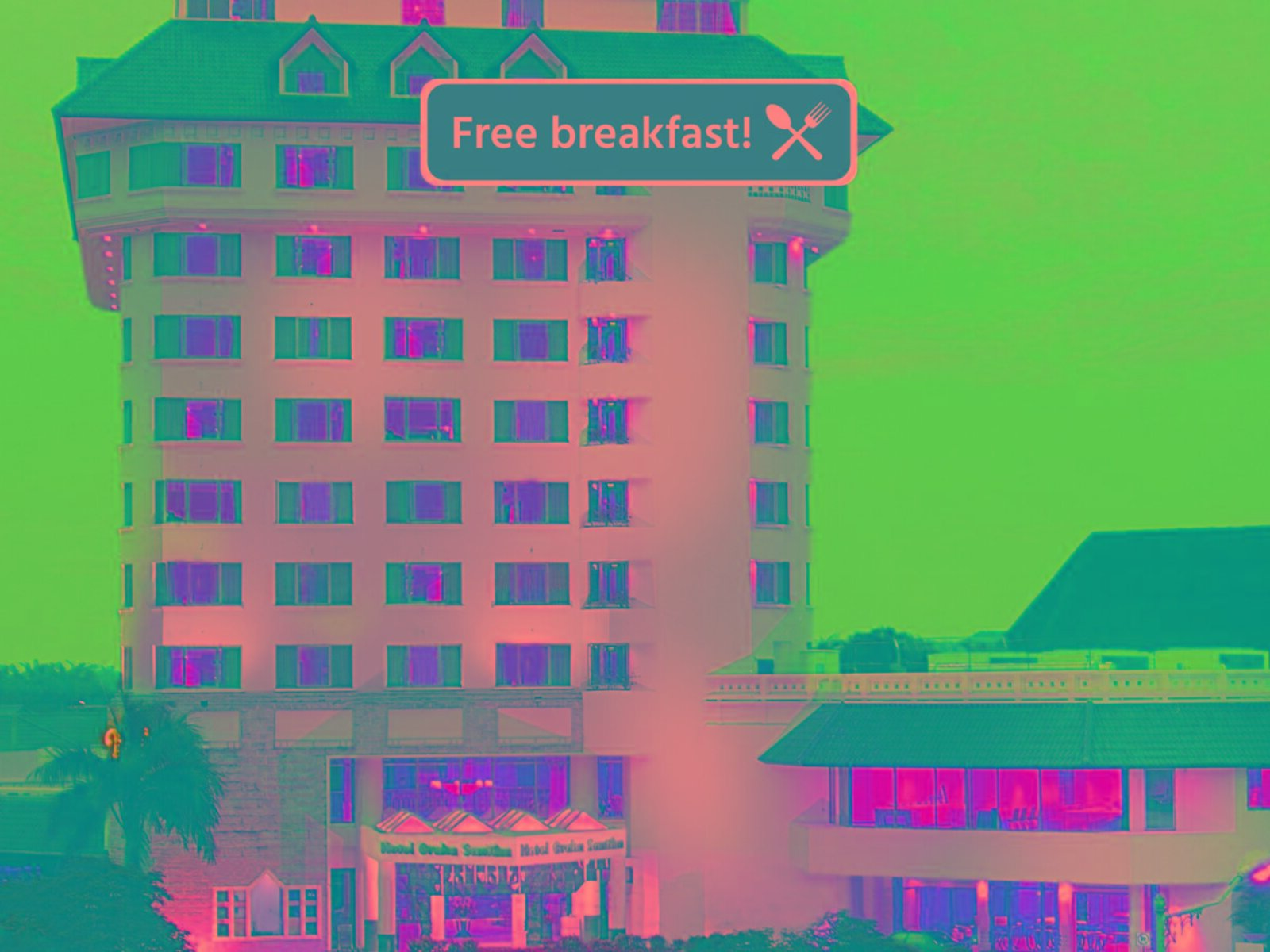 Hotel Santika Premiere Semarang in Semarang günstig buchen bei TUI.com