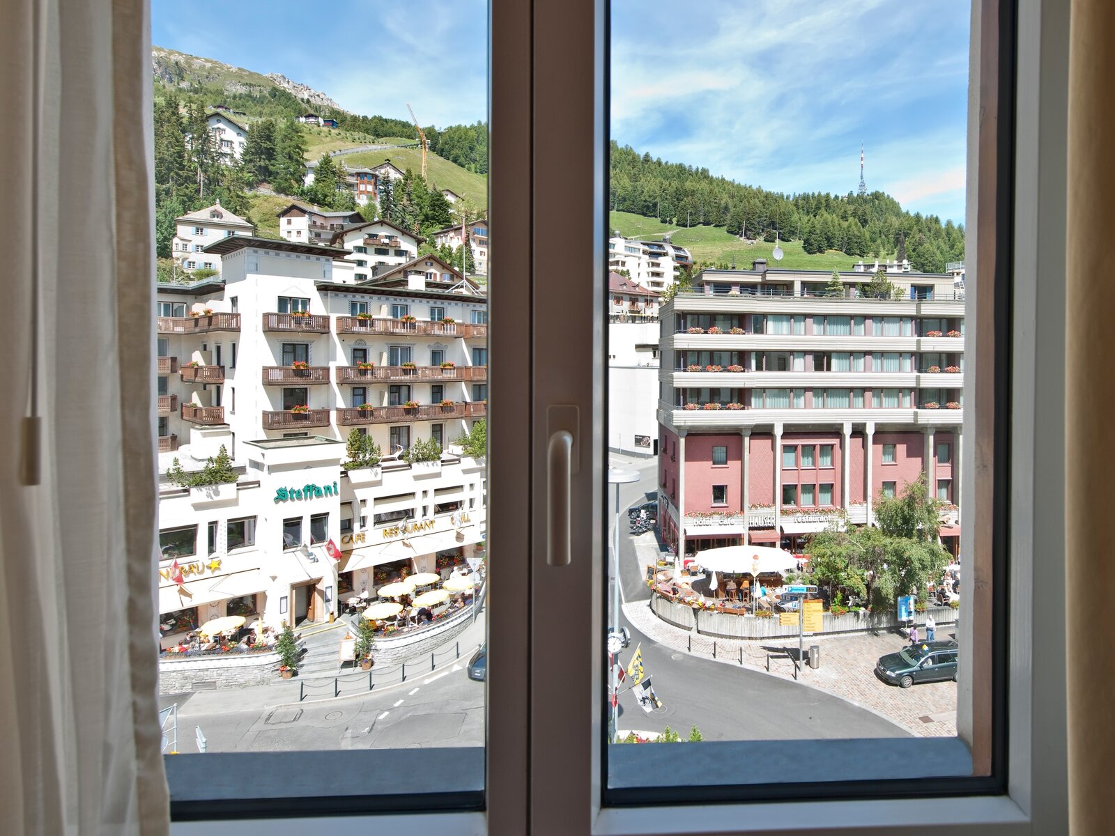 Hotel Hotel Schweizerhof St. Moritz in St.Moritz günstig buchen bei TUI.com