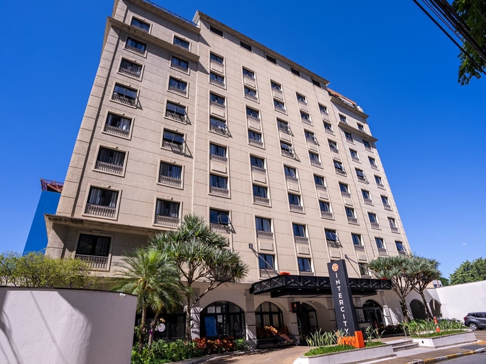 Hotel Intercity Berrini in Sao Paulo günstig buchen bei TUI.com