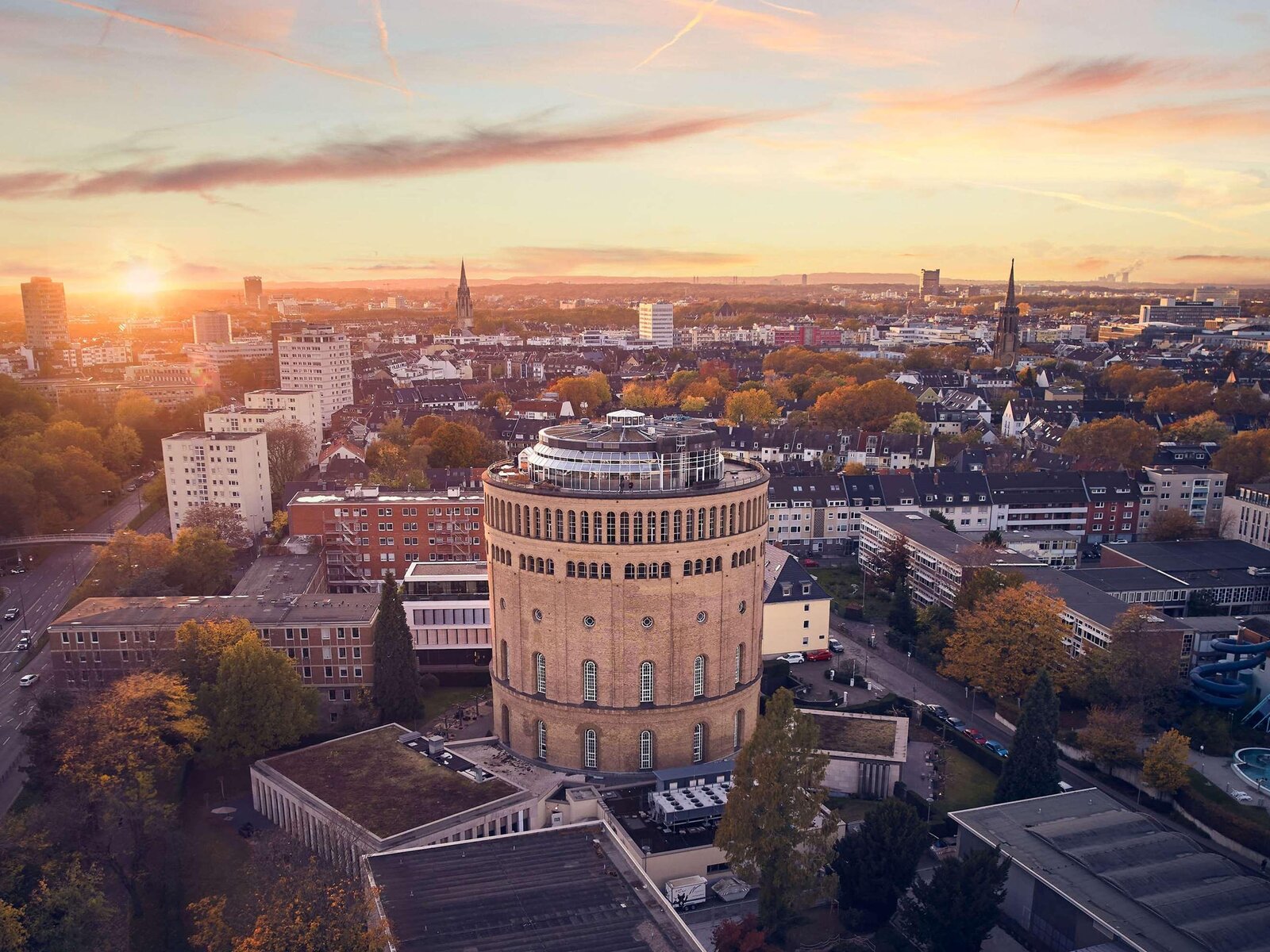 Wasserturm Hotel Cologne, Curio Collection by Hilton » ltur