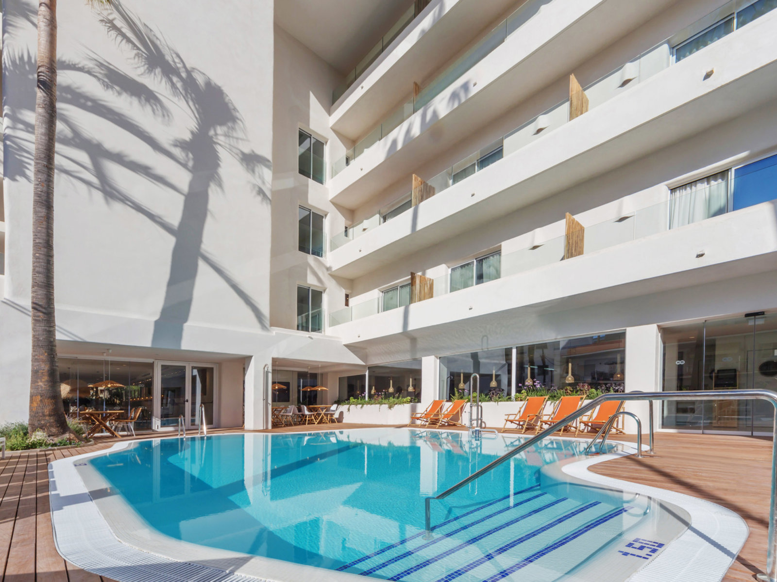 Hotel HM Alma Beach - ADULTS ONLY 18+ in Can Pastilla günstig buchen ...