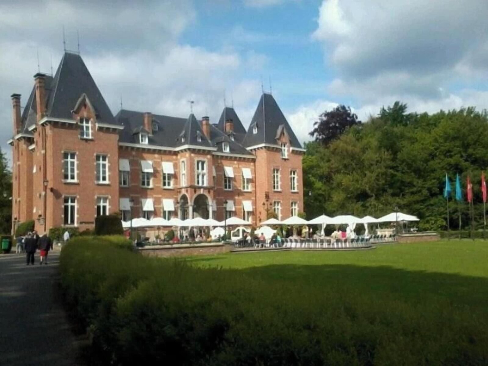 Hotel Kasteel Gravenhof in Dworp günstig buchen bei TUI.com