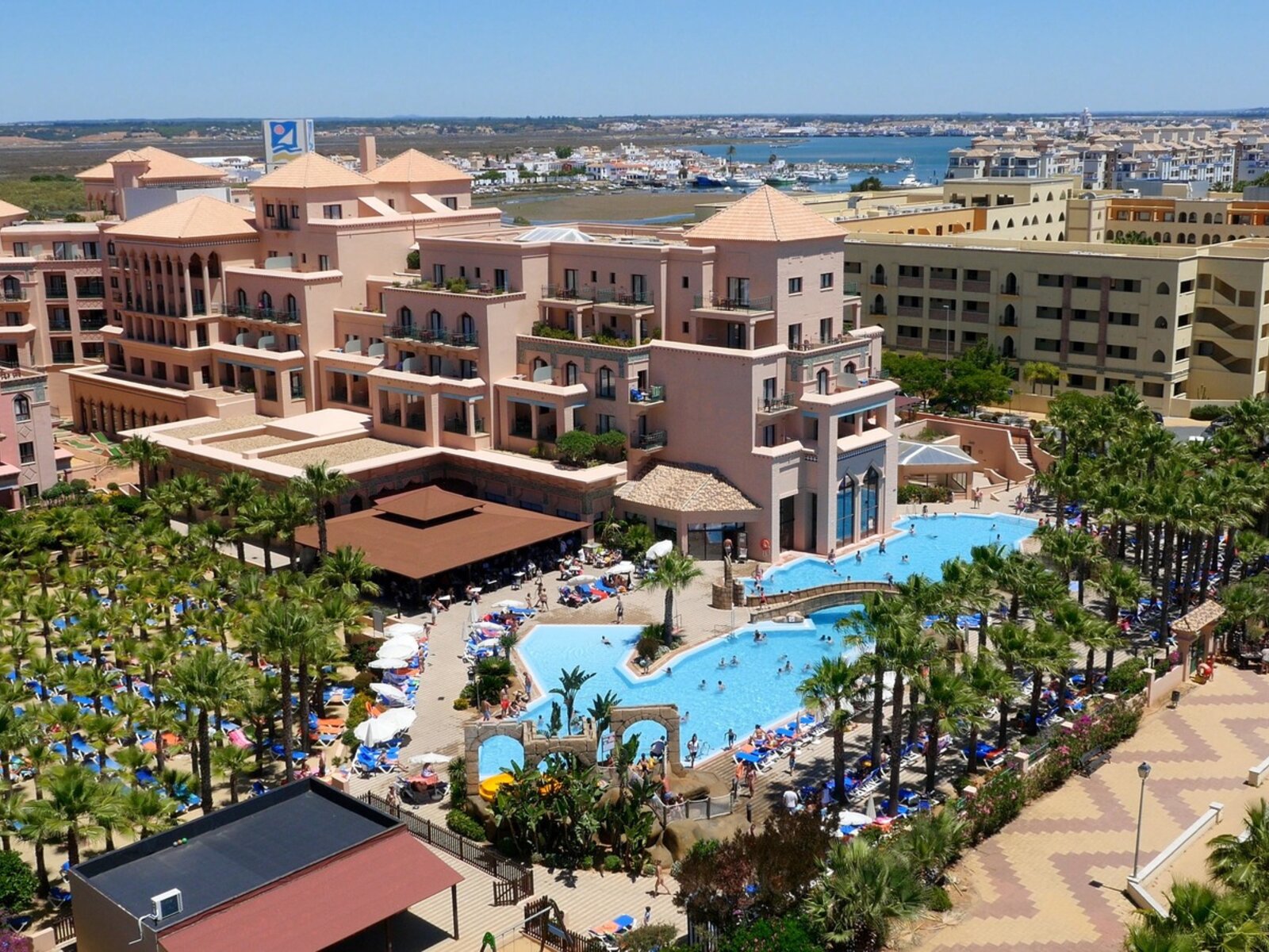 Hotel Playacanela Hotel in Isla Canela günstig buchen bei TUI.com