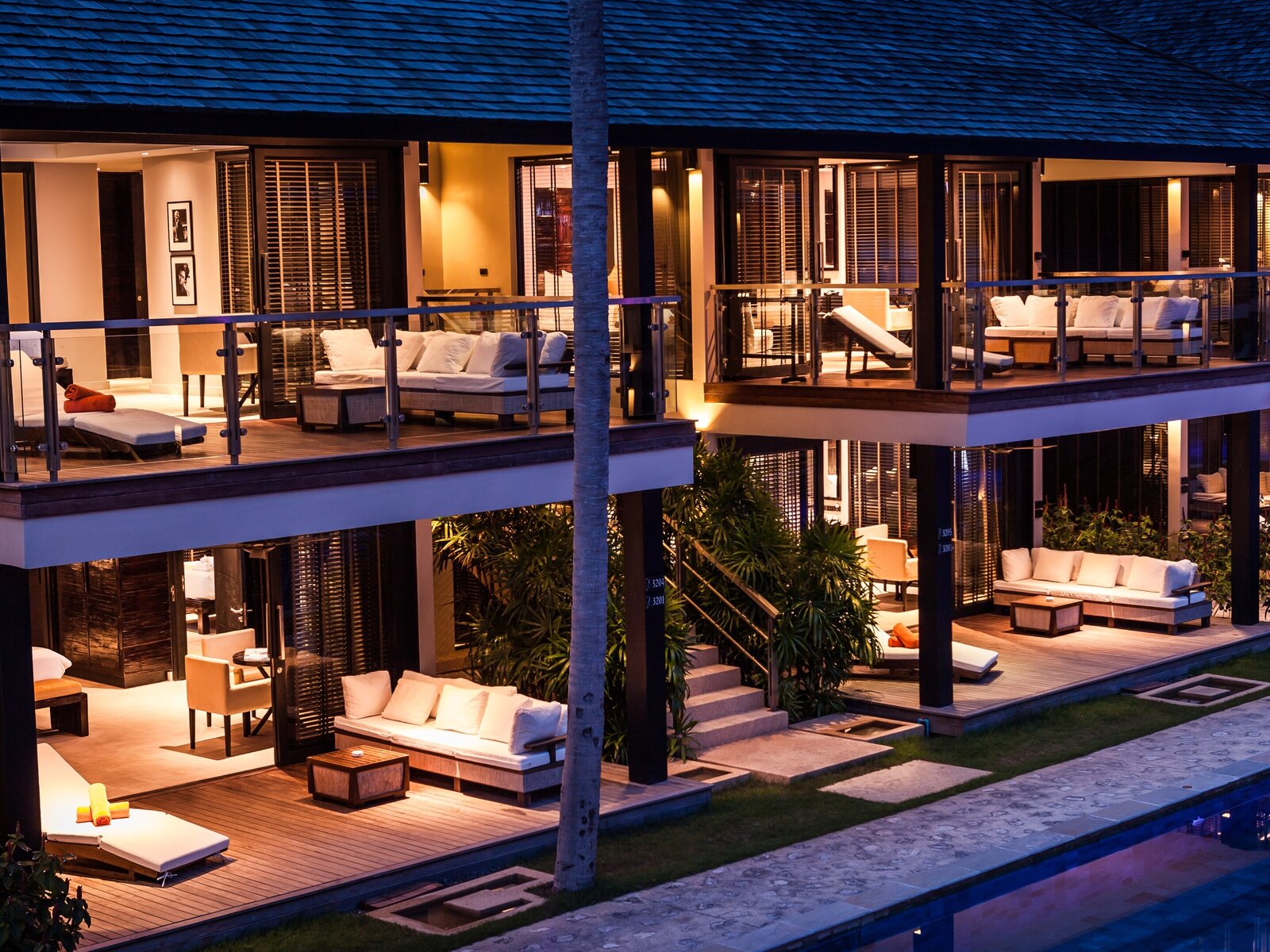 Hotel Nikki Beach Koh Samui Resort & SPA in Lipa Noi Beach günstig ...