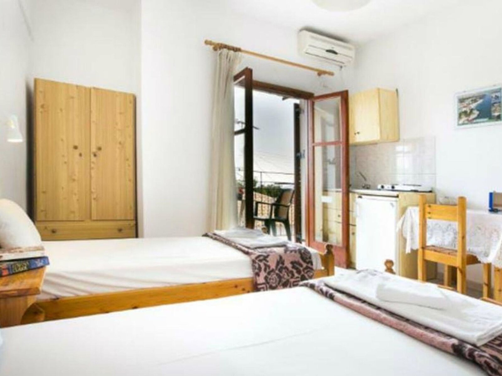 Hotel George Studios in Skala günstig buchen bei TUI.com