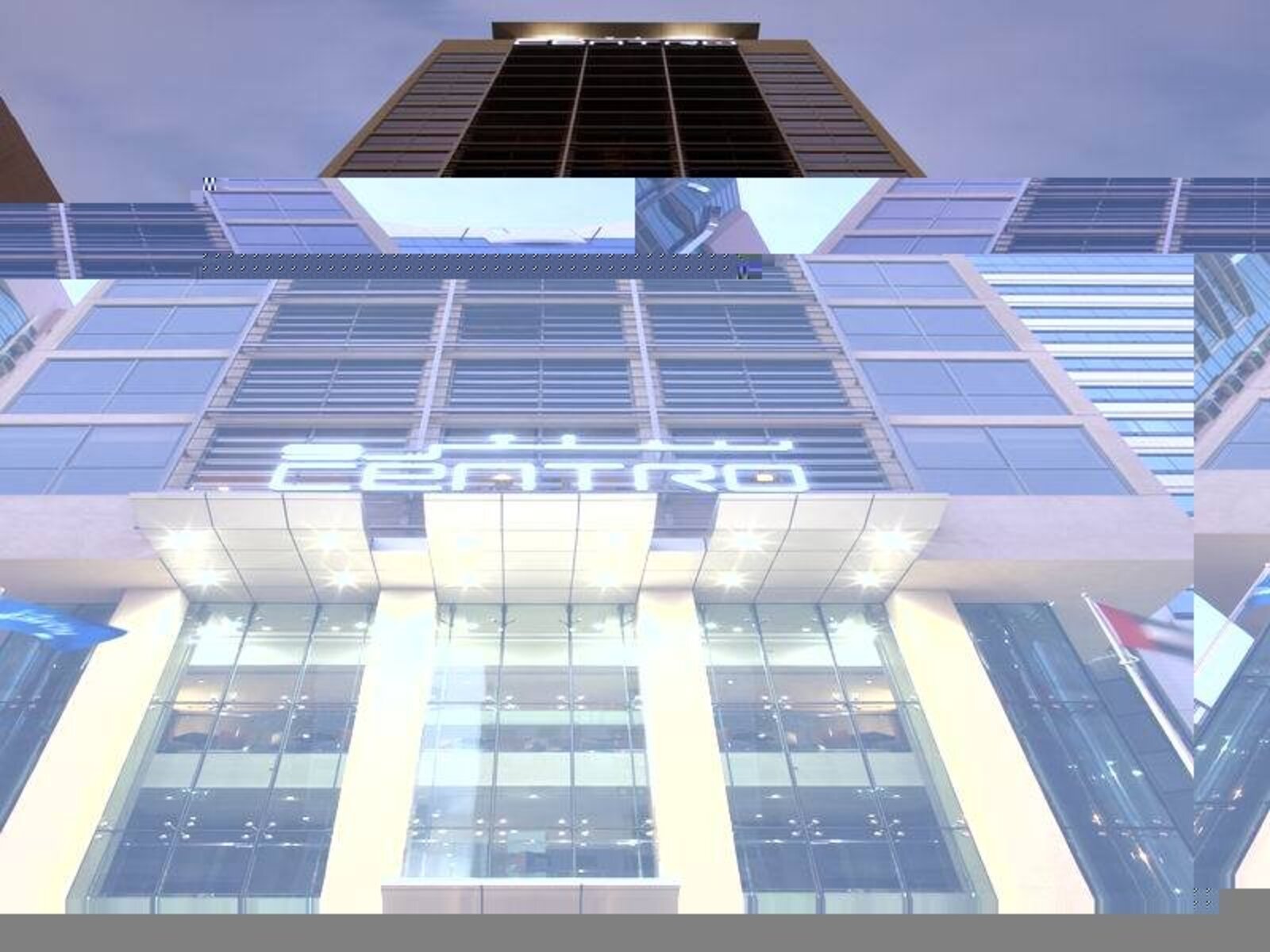 Hotel Centro Al Manhal in Abu Dhabi günstig buchen bei TUI.com