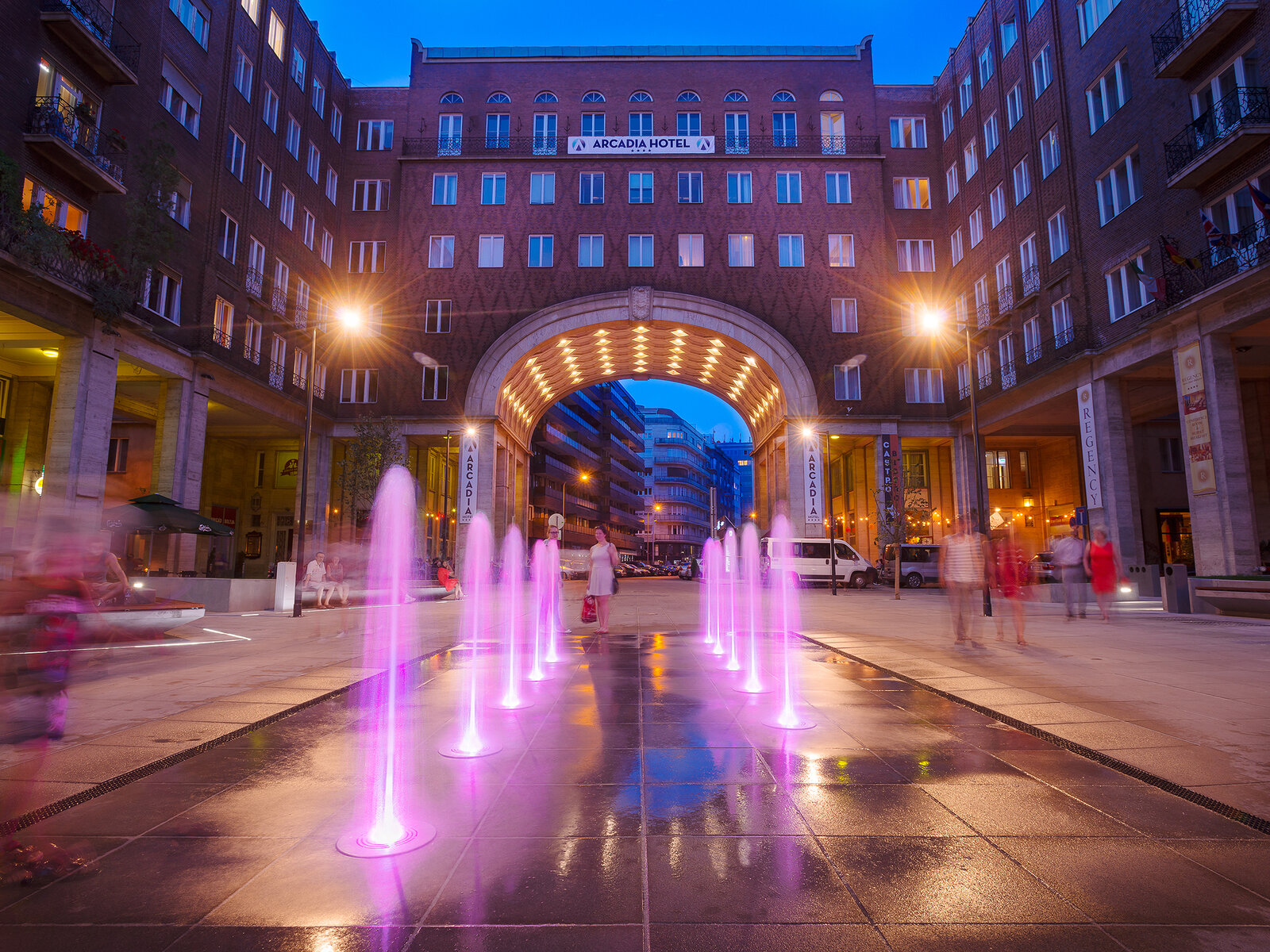 Hotel Leonardo Boutique Hotel Budapest M-Square in Budapest günstig ...
