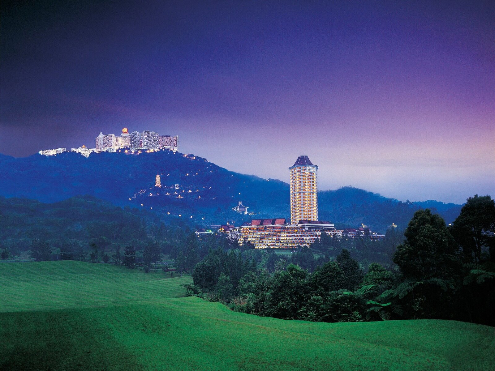 Hotel Resorts World Awana in Genting Highlands günstig buchen bei TUI.com