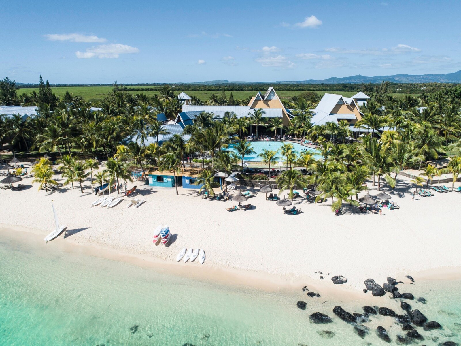 Victoria Beachcomber Resort & Spa Urlaub inkl. Flug » ltur