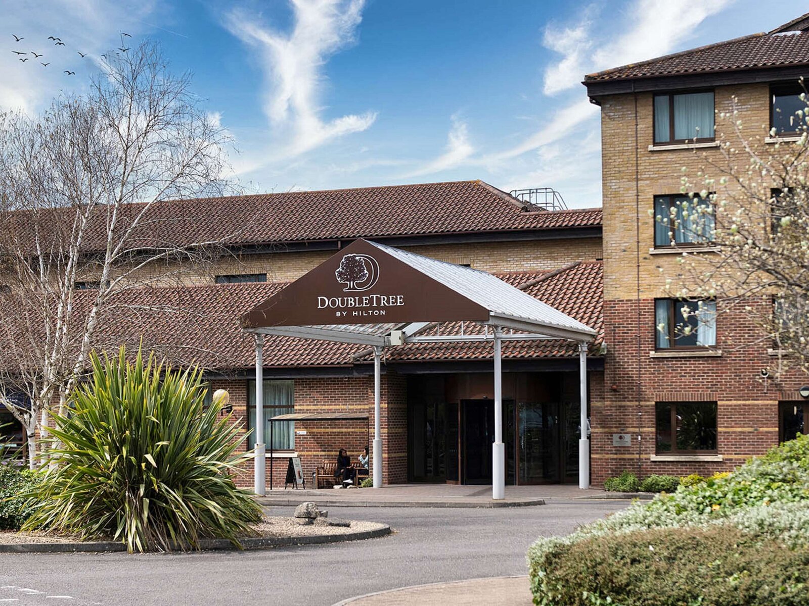 Hotel Doubletree By Hilton Swindon in Newbury günstig buchen bei TUI.com