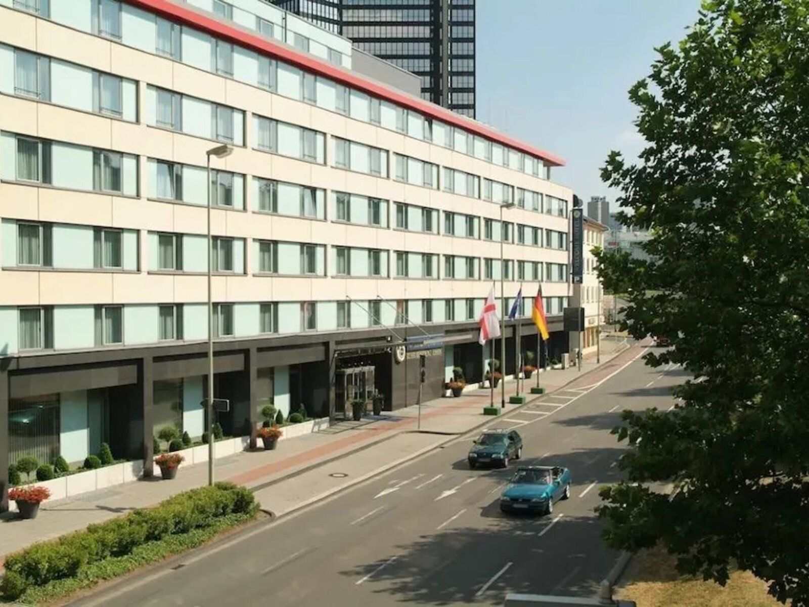 Hotel Ramada by Wyndham Essen in Essen günstig buchen bei TUI.com
