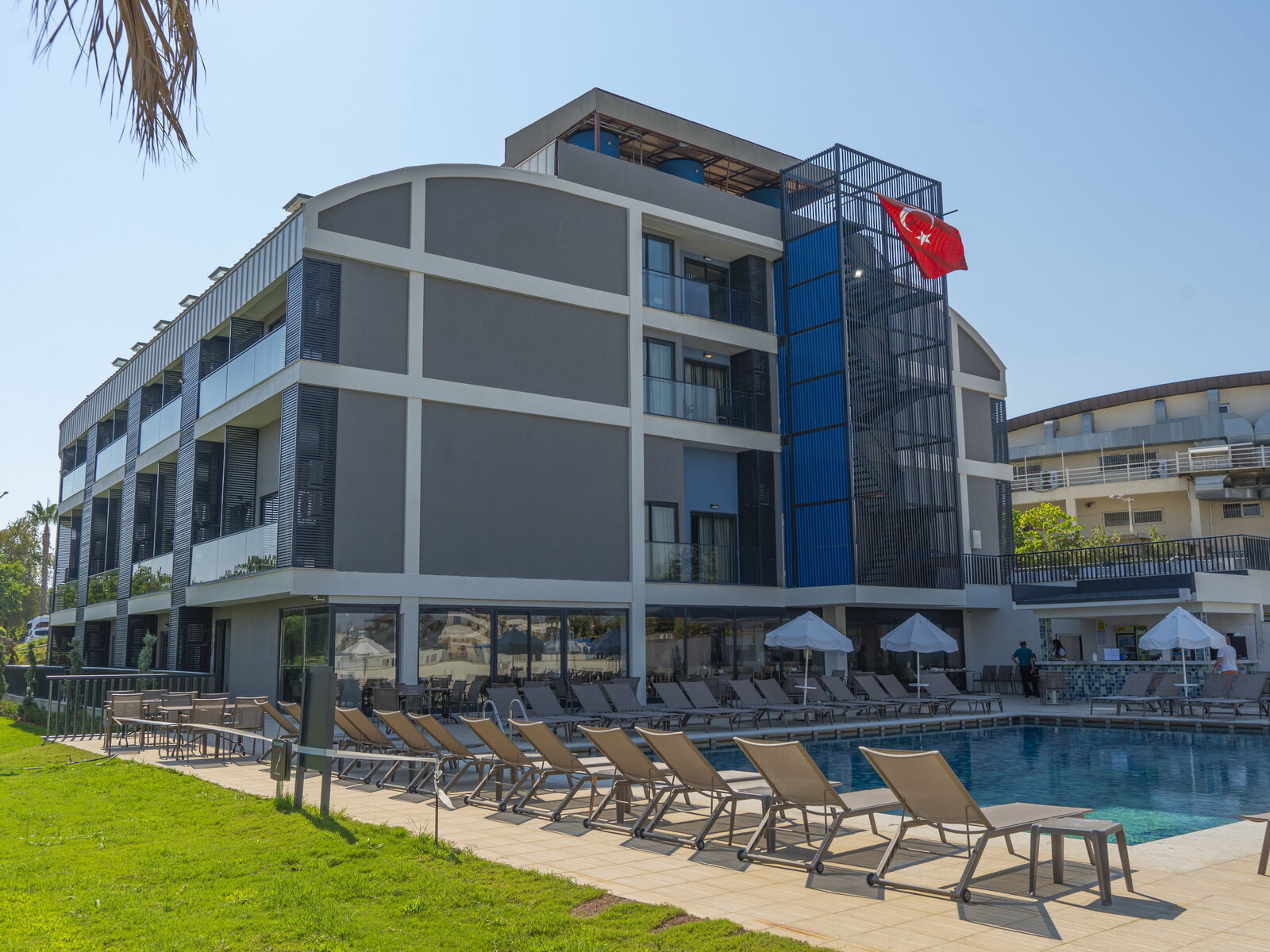 Hotel Side Square Hotel in Side günstig buchen bei TUI.com