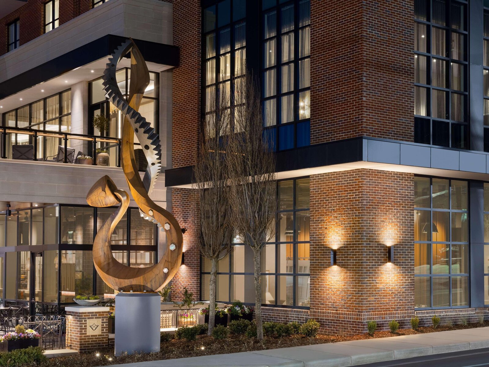 Hotel Valley Hotel Homewood Birmingham, Curio Collection by Hilton in ...