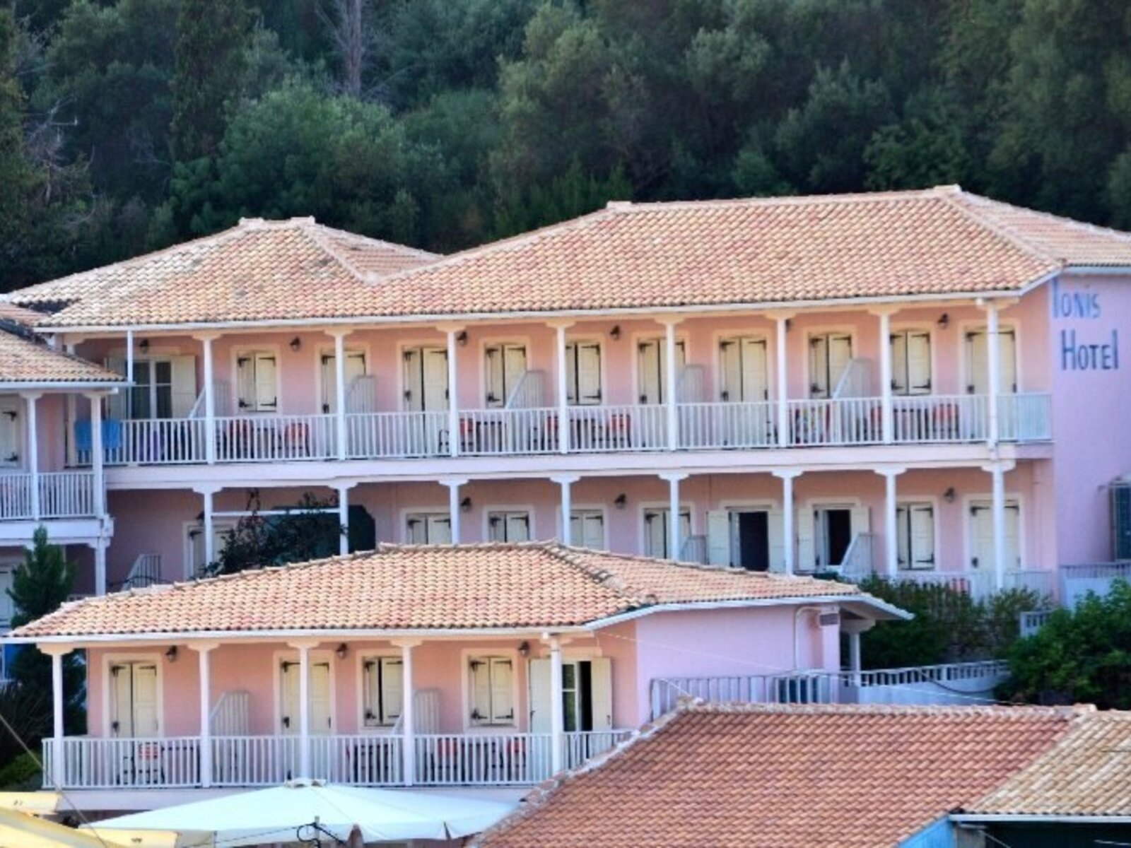 Hotel Ionis Hotel in Agios Nikitas günstig buchen bei TUI.com