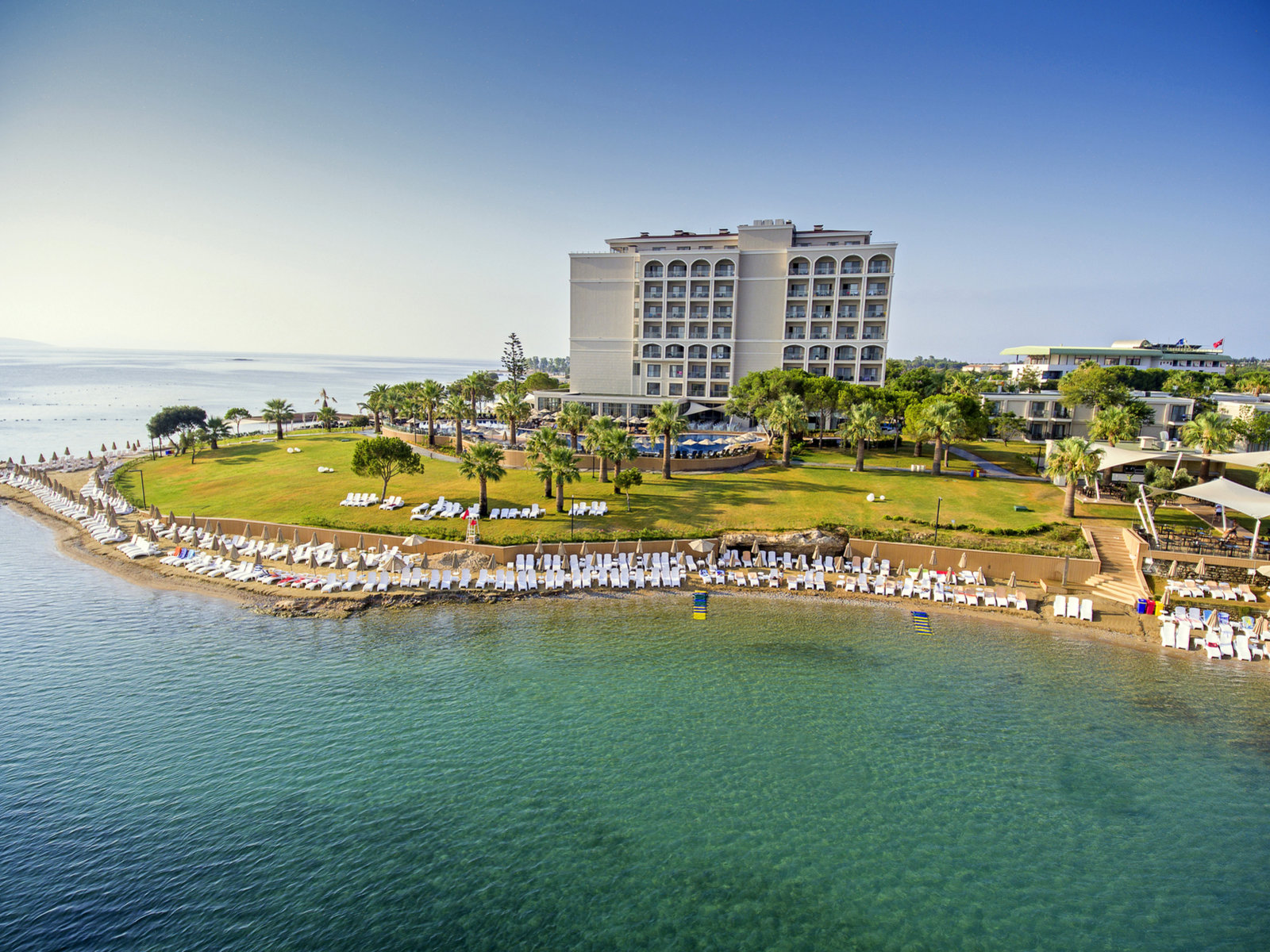 Hotel Duja Didim in Didim günstig buchen bei TUI.com