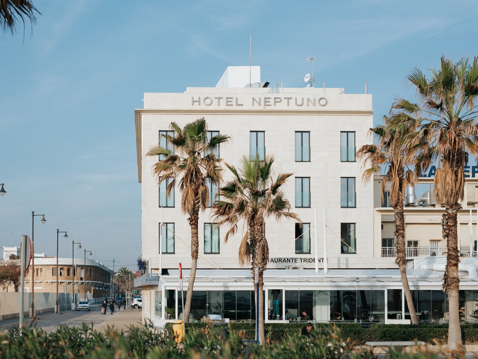 Hotel Neptuno in Valencia günstig buchen bei TUI.com
