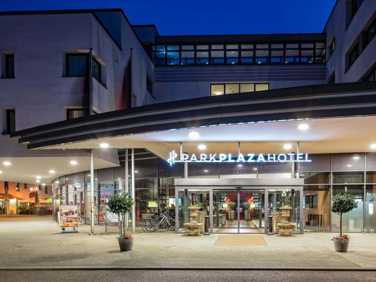 Hotel Park Plaza Trier in Trier günstig buchen bei TUI.com