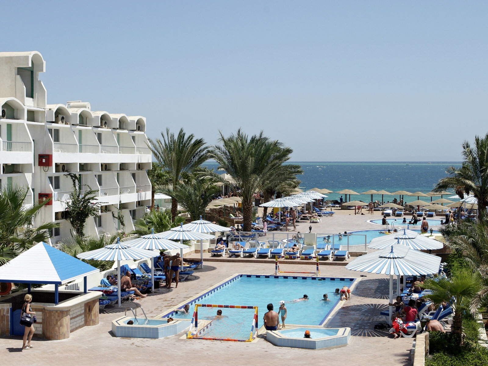 Hotel Empire Beach Aqua Park in Hurghada günstig buchen bei TUI.com