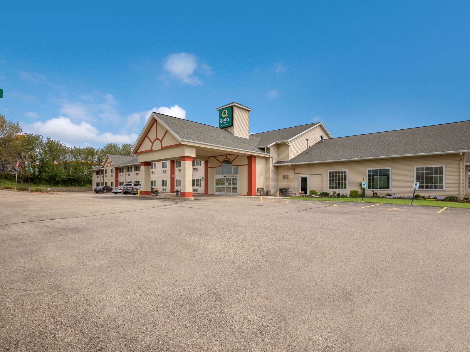 Quality Inn Edgerton Wi