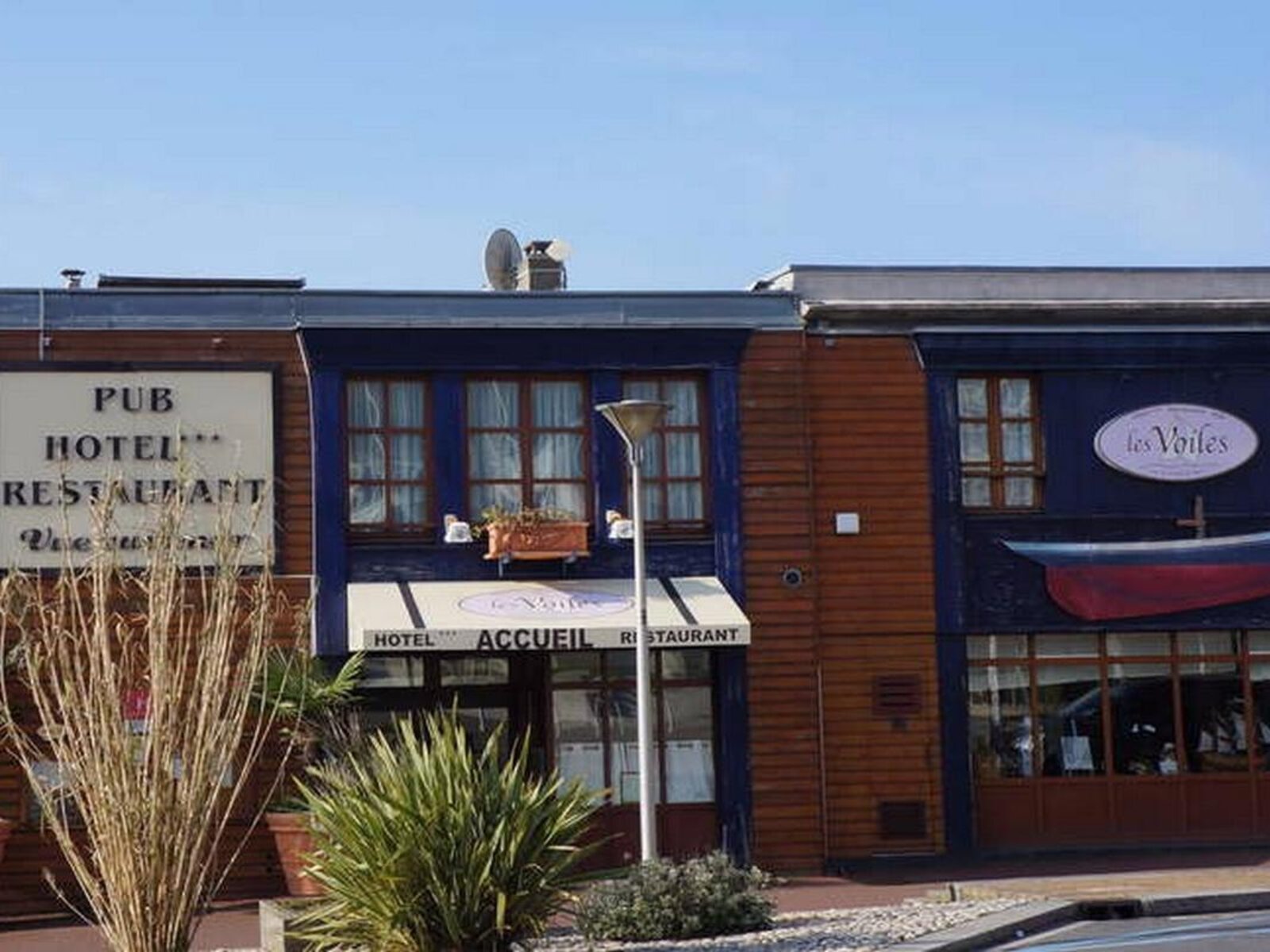 Hotel La Petite Rade Hôtel in Le Havre günstig buchen bei TUI.com