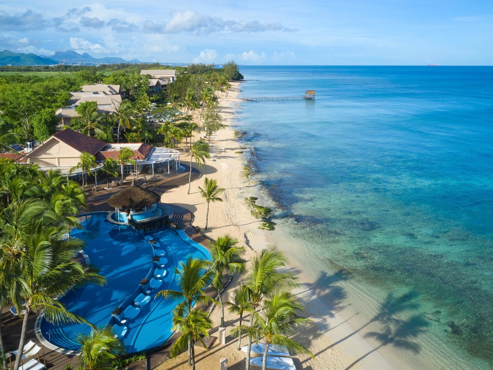 Hotel Nirvana by Le Meridien Ile Maurice in Pointe aux Piments günstig ...