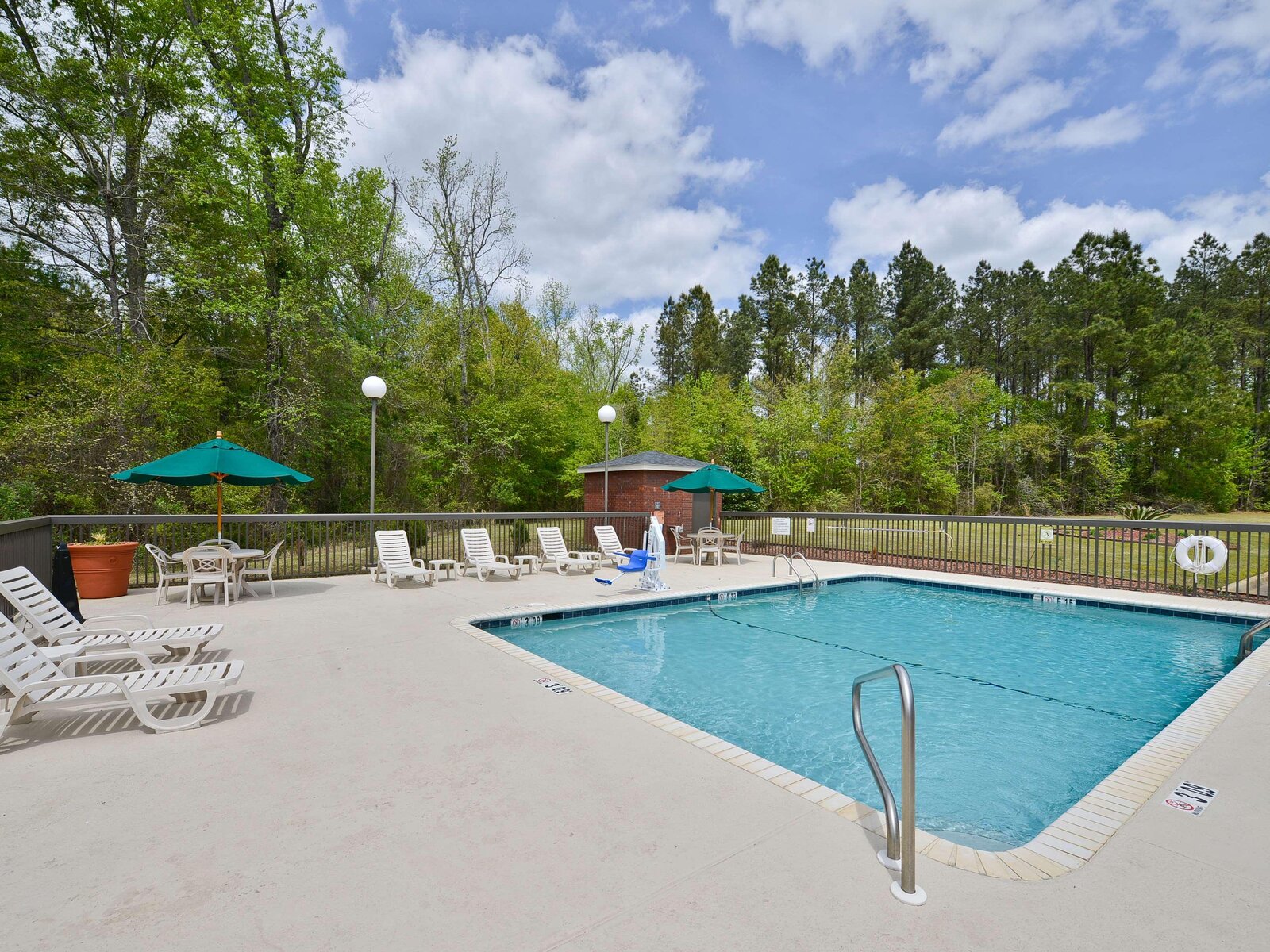 Hotel Hampton Inn Greenville in Greenville günstig buchen bei TUI.com