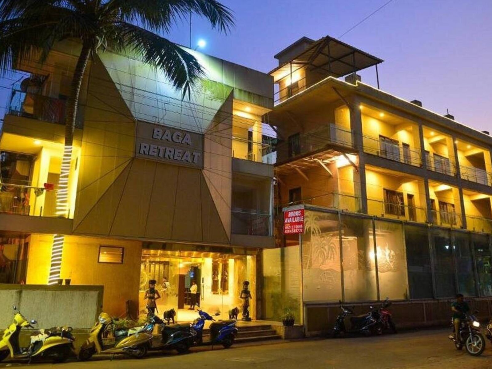 Hotel Baga Retreat in Baga günstig buchen bei TUI.ch