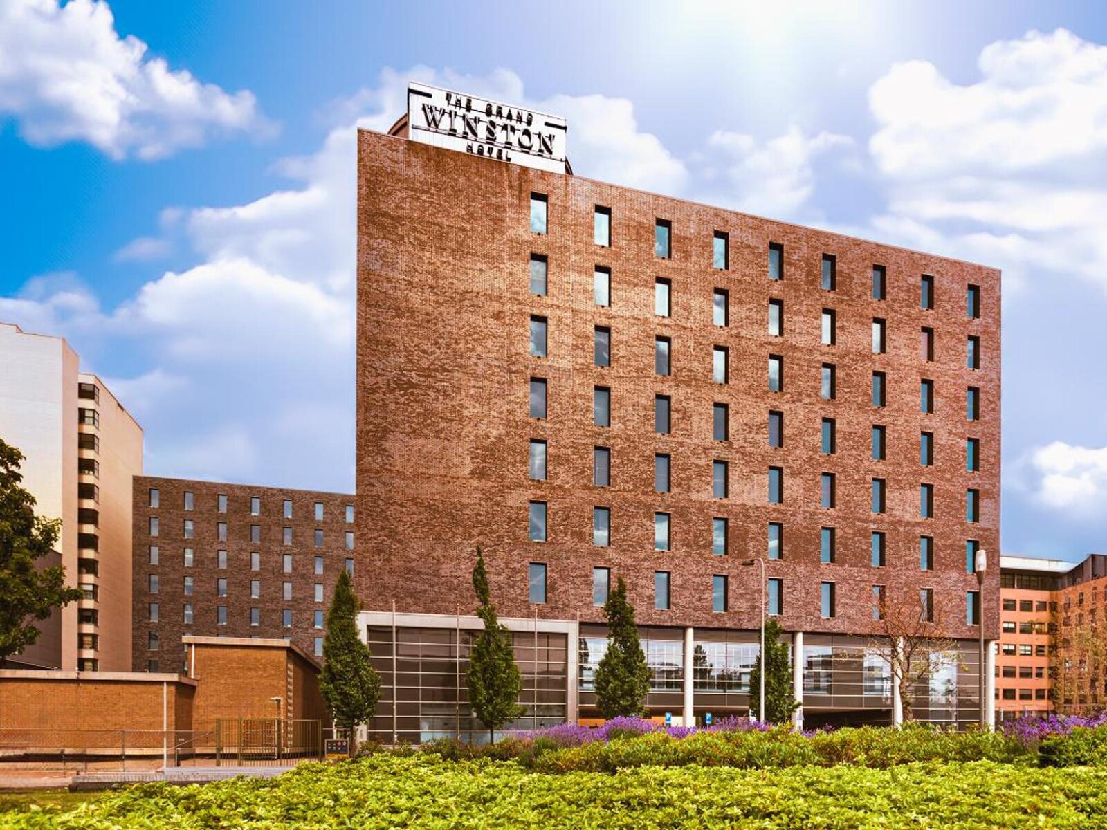 Hotel Plaza Premium Grand Winston in Rijswijk günstig buchen bei TUI.com