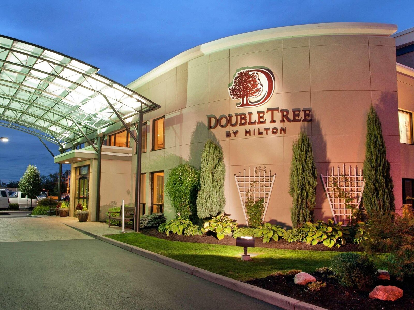 Hotel DoubleTree Buffalo - Amherst in Niagara Falls günstig buchen bei ...