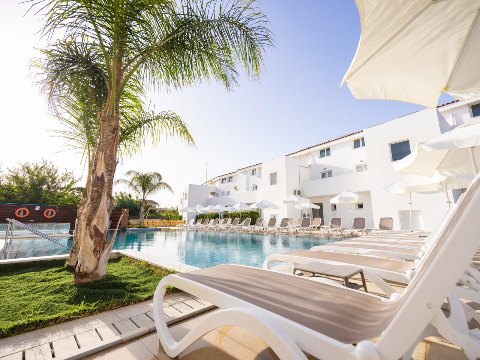 Hotel TUI TIME TO SMILE Aphrodite Village in Planos günstig buchen bei ...