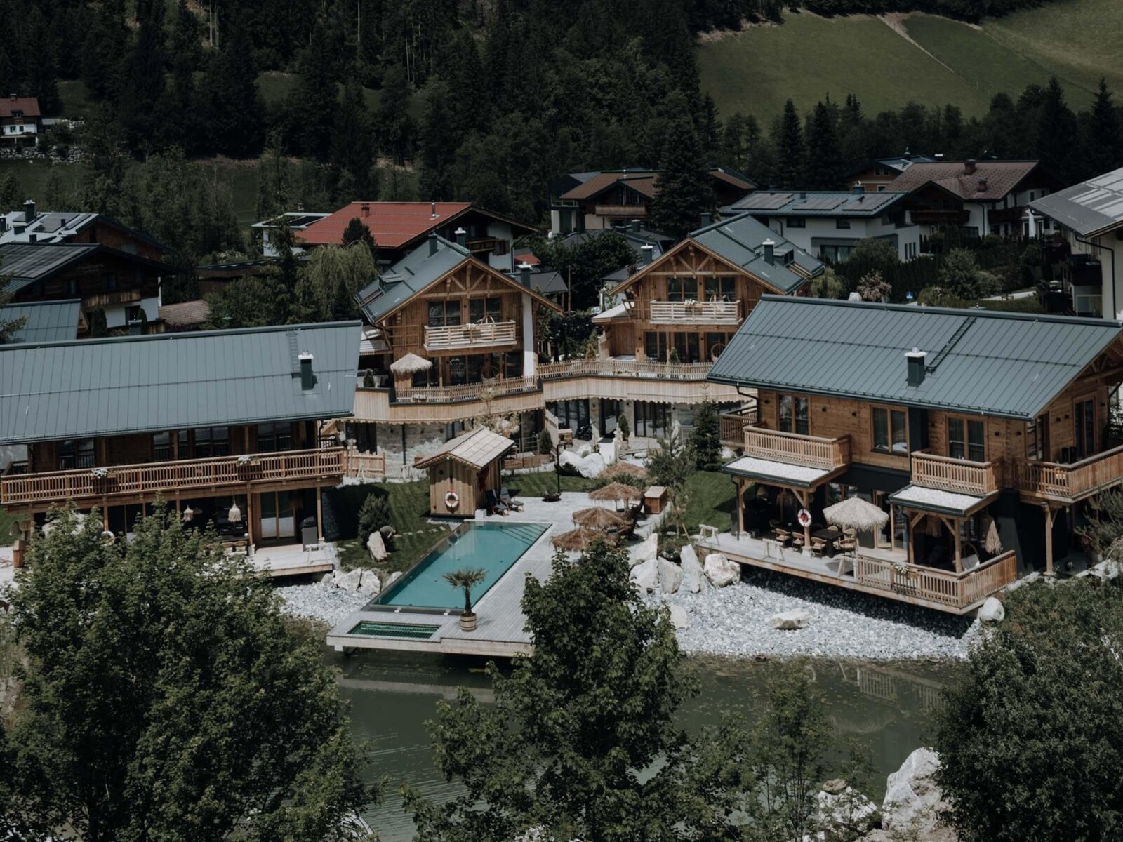 Hotel Bergchalets Gut Wenghof in Werfenweng günstig buchen bei TUI.com
