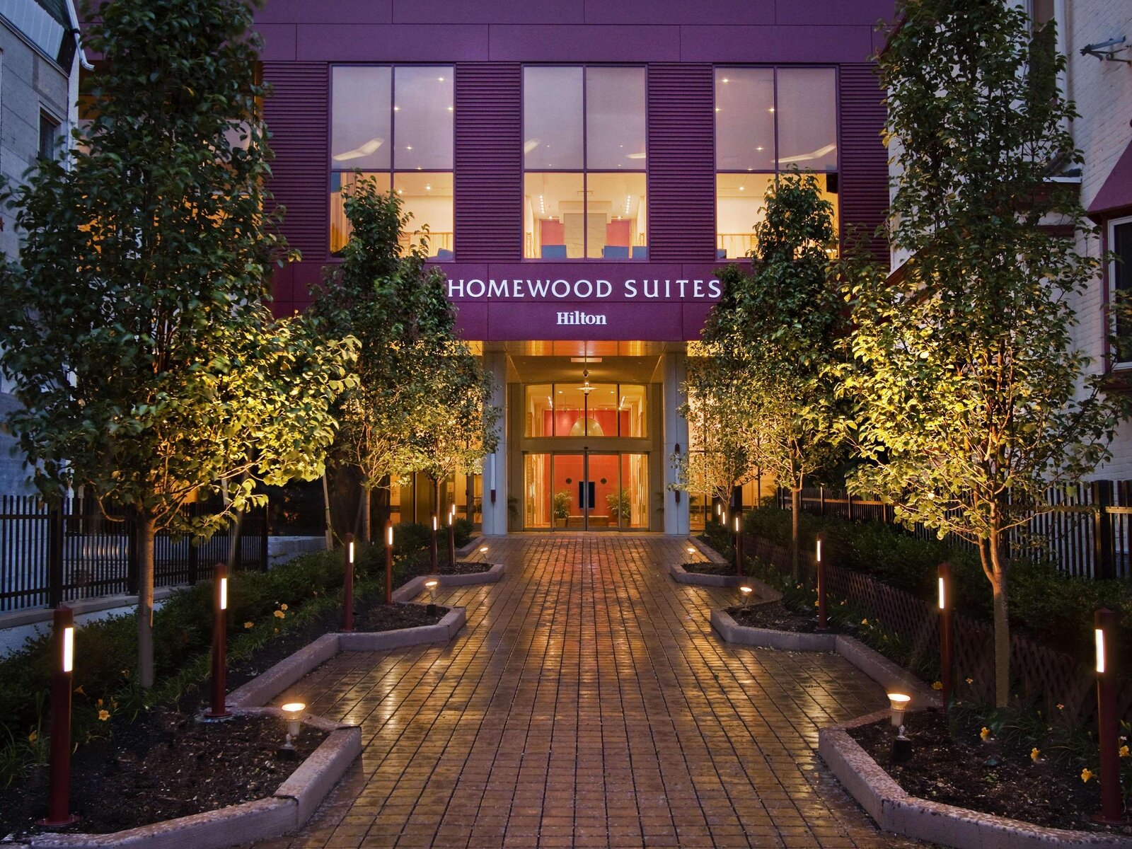 Homewood Suites by Hilton University City Philadelphia, PA » ltur