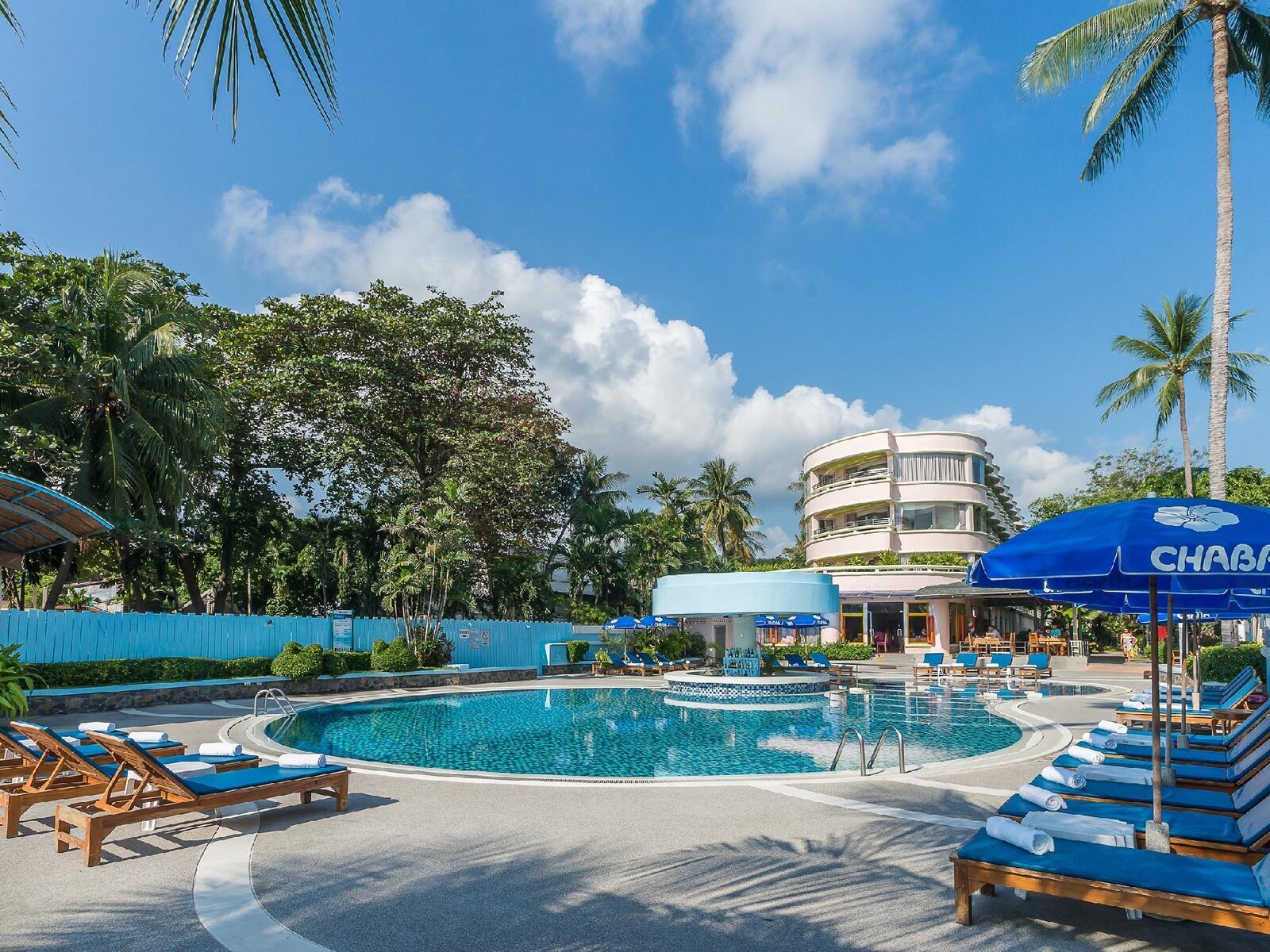 Hotel Matcha Samui Resort in Chaweng Beach günstig buchen bei TUI.com