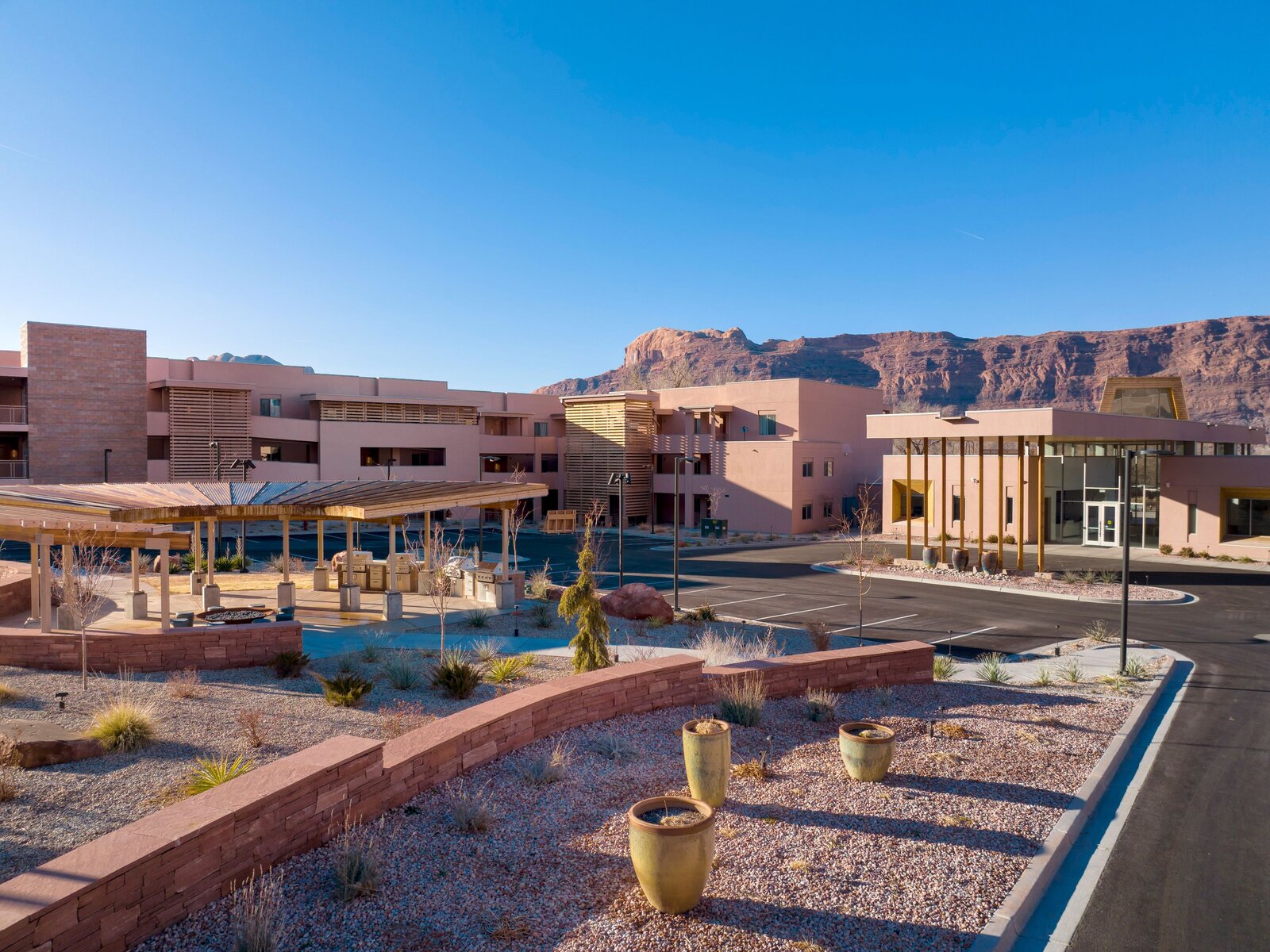 Hotel The Moab Resort, WorldMark Associate in Moab günstig buchen bei ...
