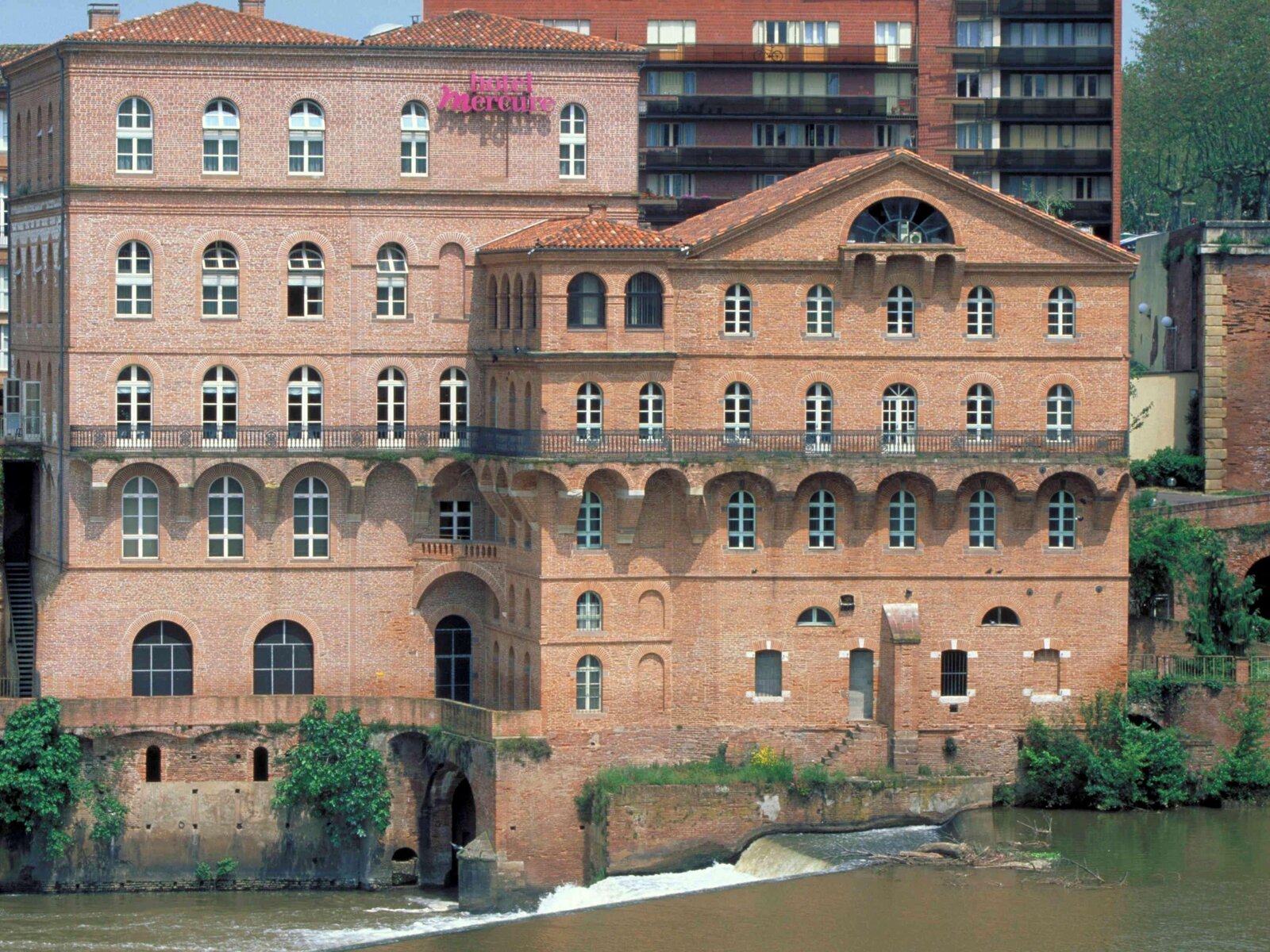 Hotel Hotel Mercure Albi Bastides in Albi günstig buchen bei TUI.com