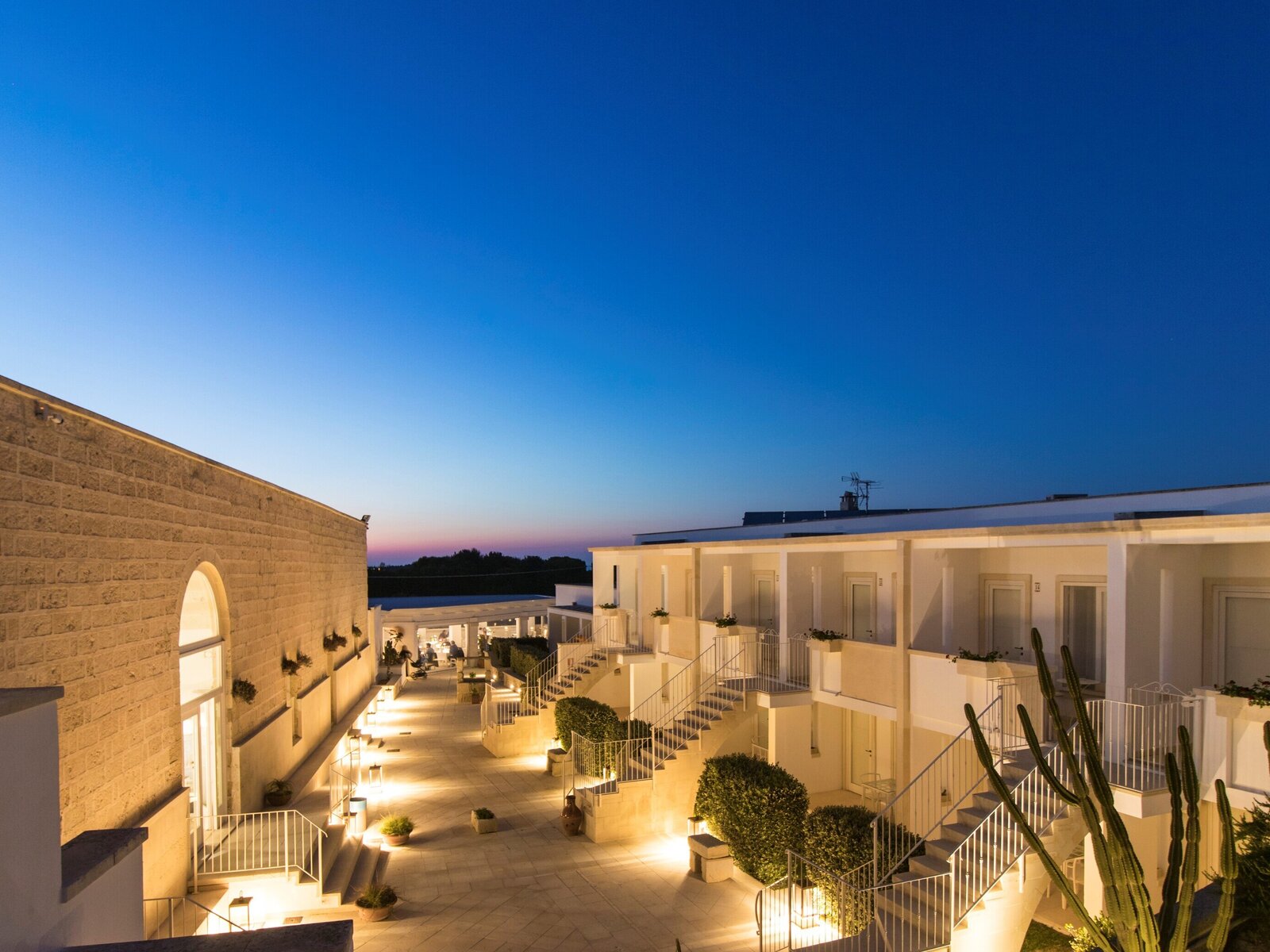Hotel Masseria Bandino in Otranto günstig buchen bei TUI.com
